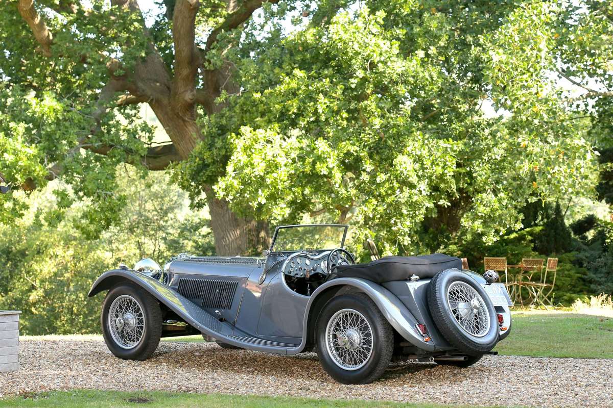 Ten stunning cars to buy at Bonhams' Revival sale | GRR