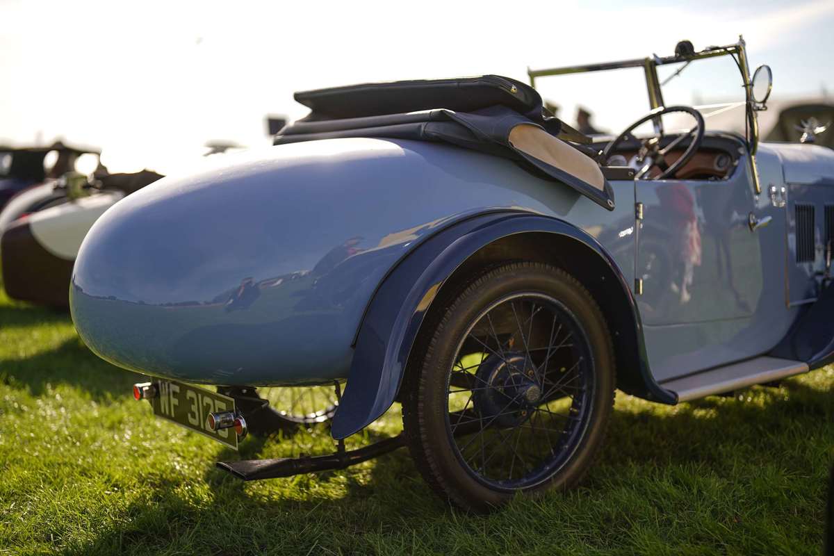 This Austin Seven paved the way for Jaguar | GRR