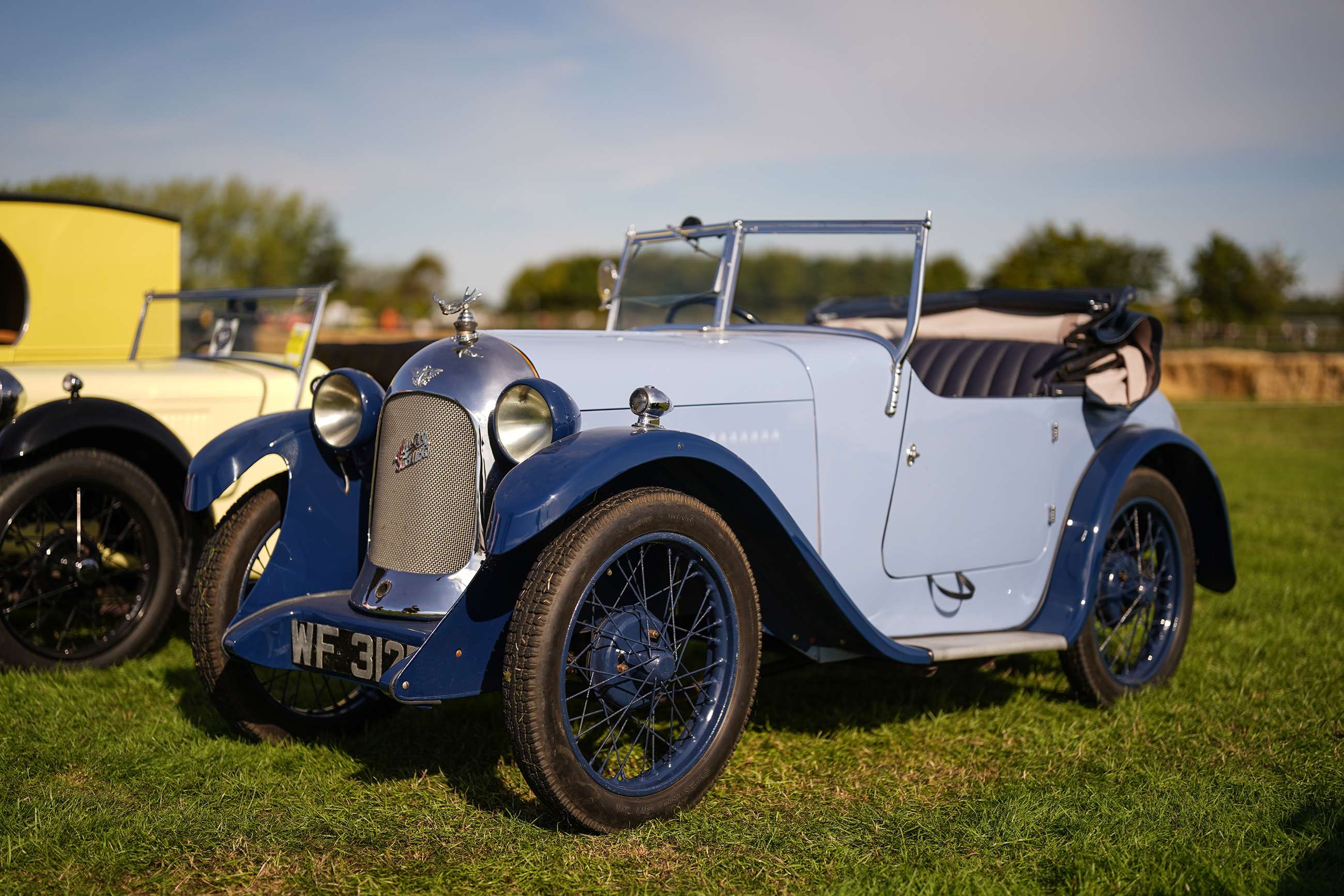 This Austin Seven paved the way for Jaguar | GRR