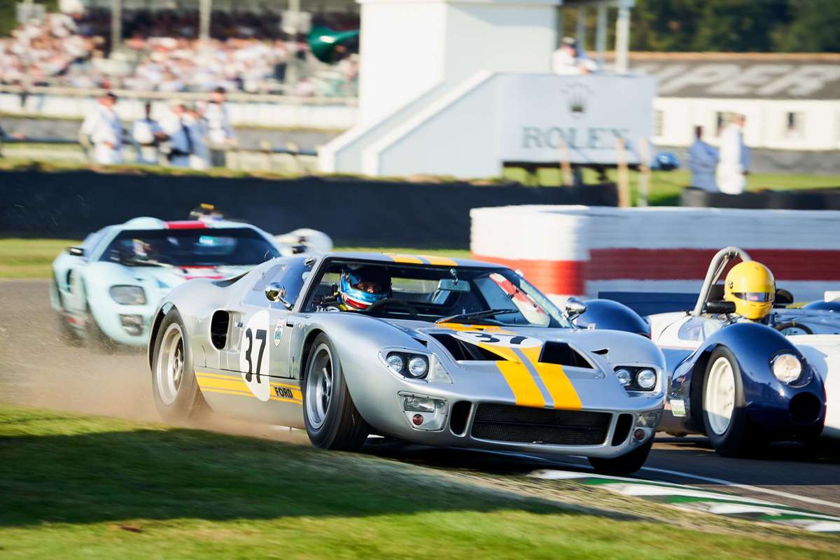 Goodwood Revival 2022 star drivers and riders | GRR