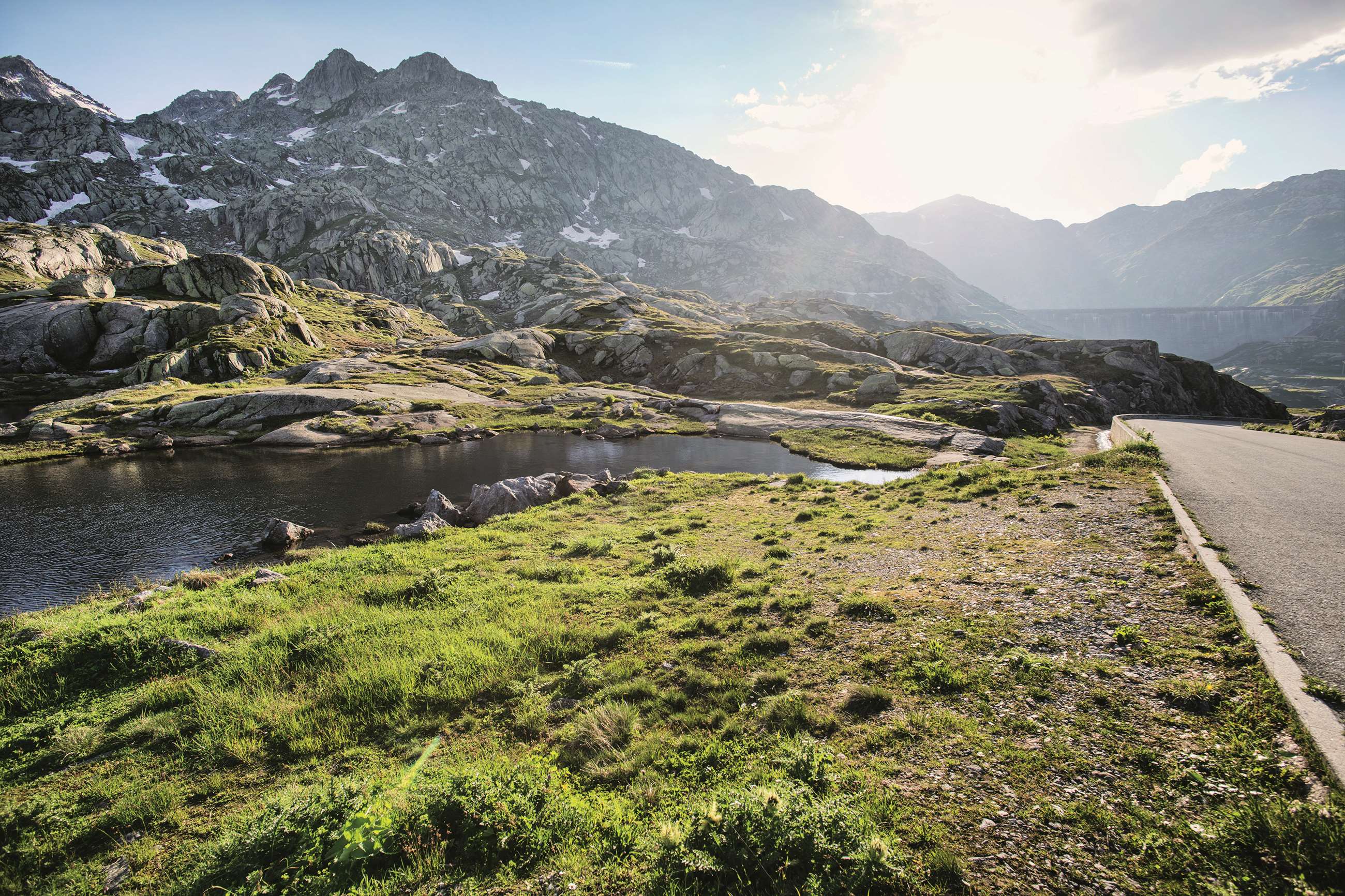 The most famous Swiss passes | GRR