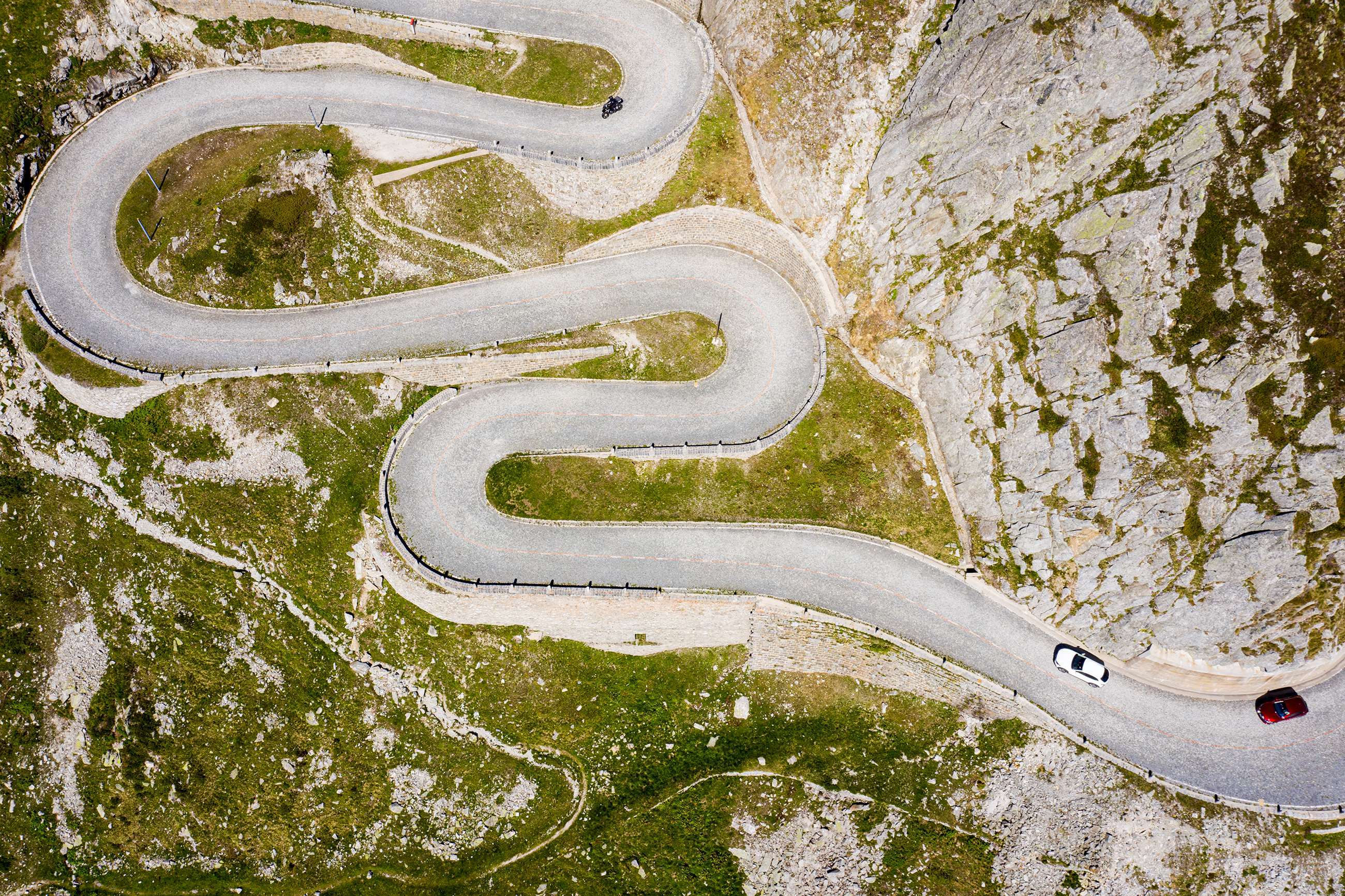 The most famous Swiss passes | GRR