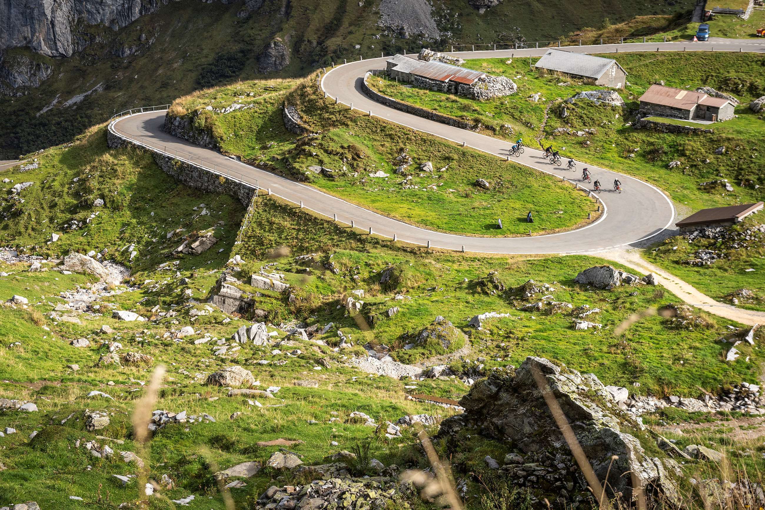 The most famous Swiss passes | GRR