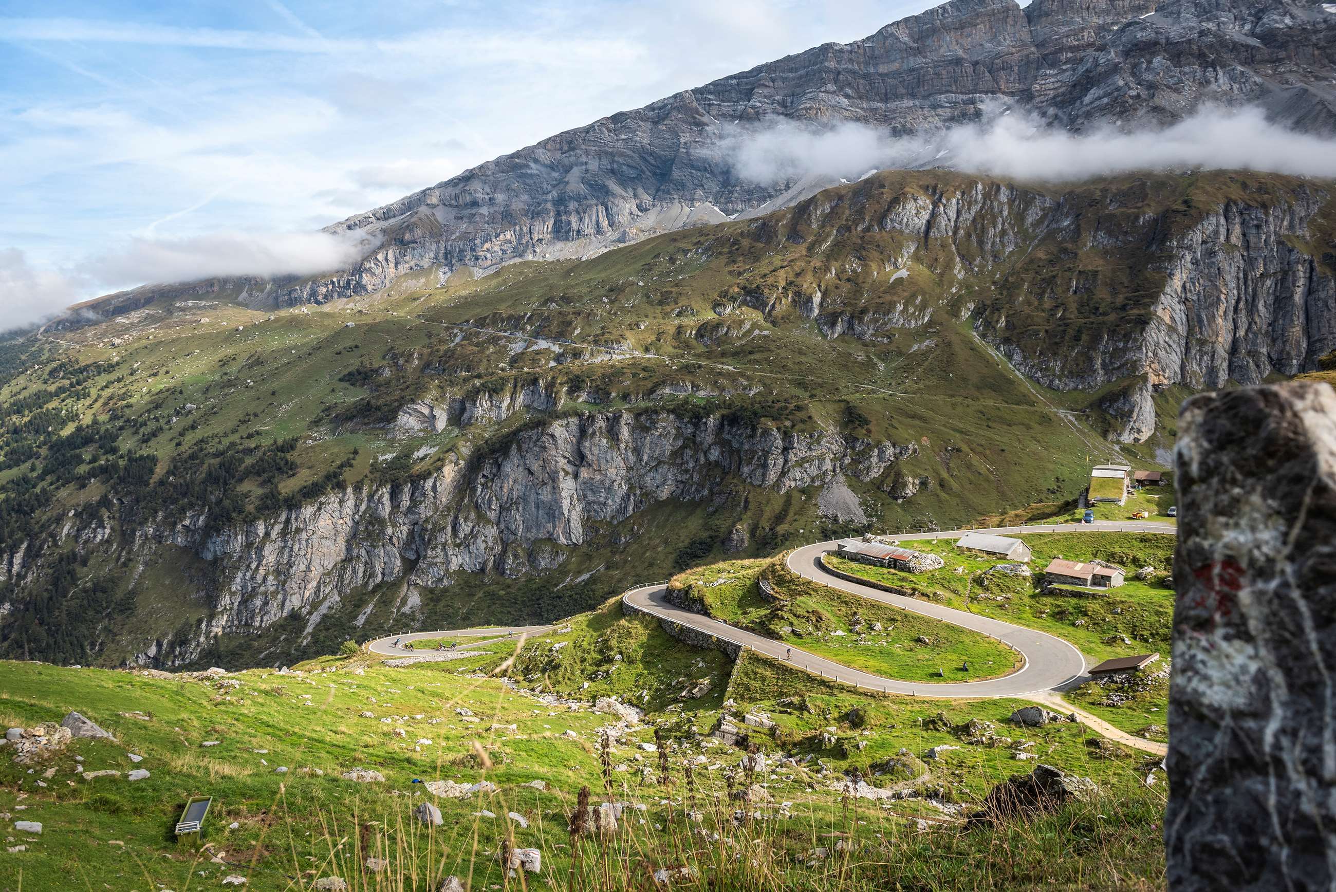 The most famous Swiss passes | GRR