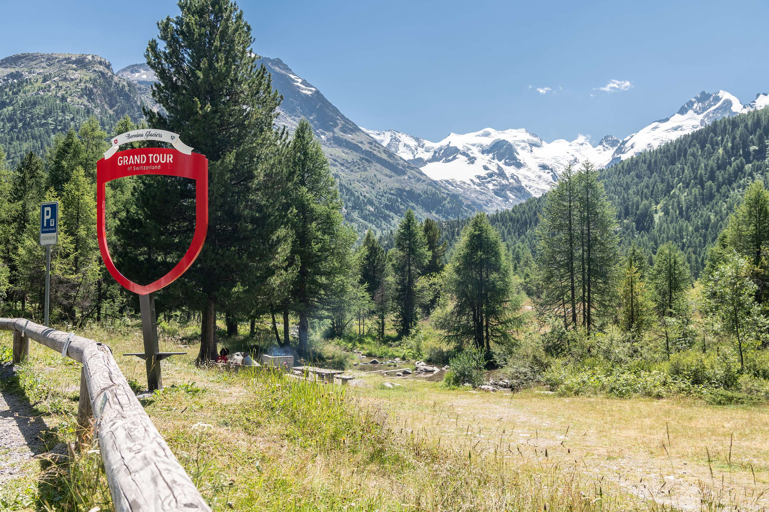 The most famous Swiss passes | GRR