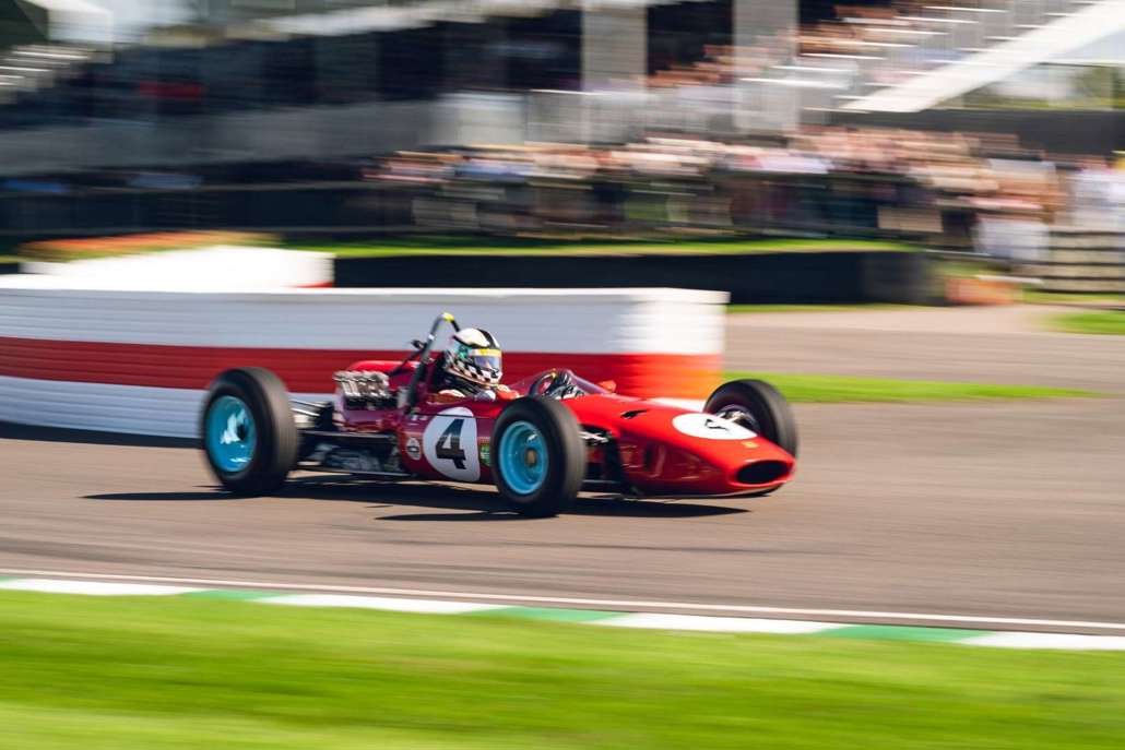 [Gallery] The Glover Trophy at Revival 2022 | GRR