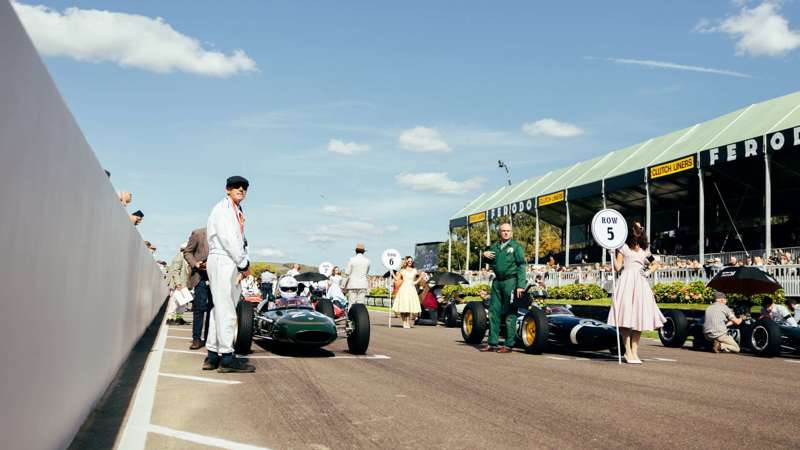 [Gallery] The Glover Trophy at Revival 2022 | GRR