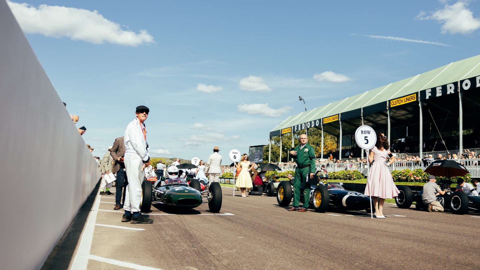 [Video] 2022 Goodwood Trophy highlights | Goodwood Revival | GRR