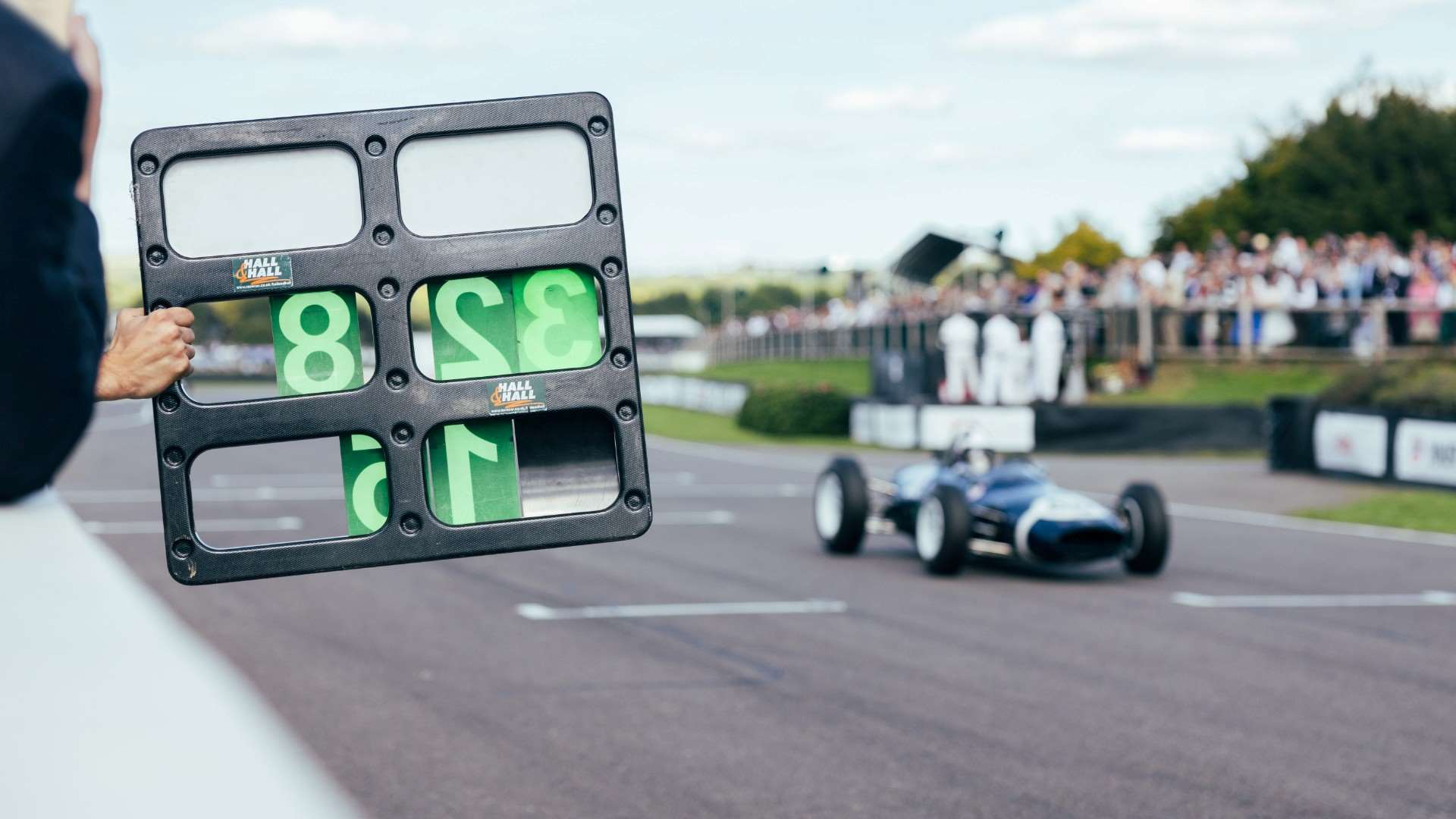 [Gallery] The Glover Trophy at Revival 2022 | GRR