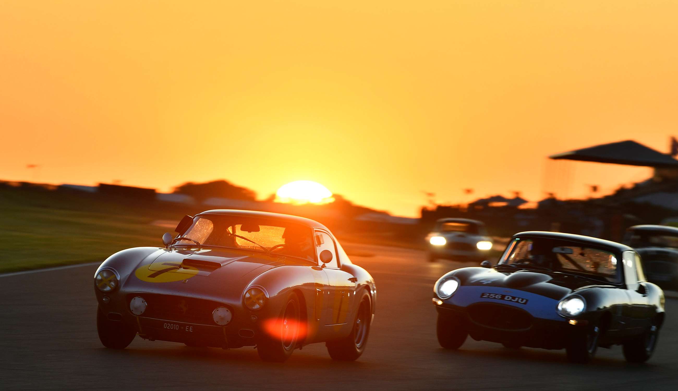 How to watch the 2022 Goodwood Revival | GRR