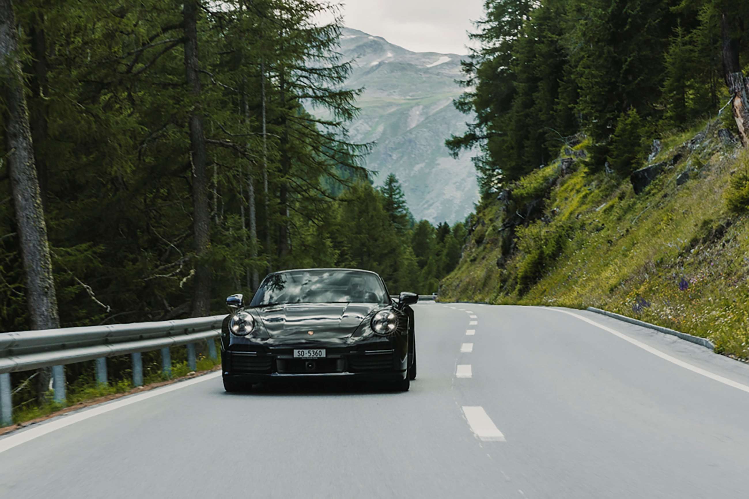 Jodie Kidd’s guide to the ultimate Swiss Grand Tour | GRR