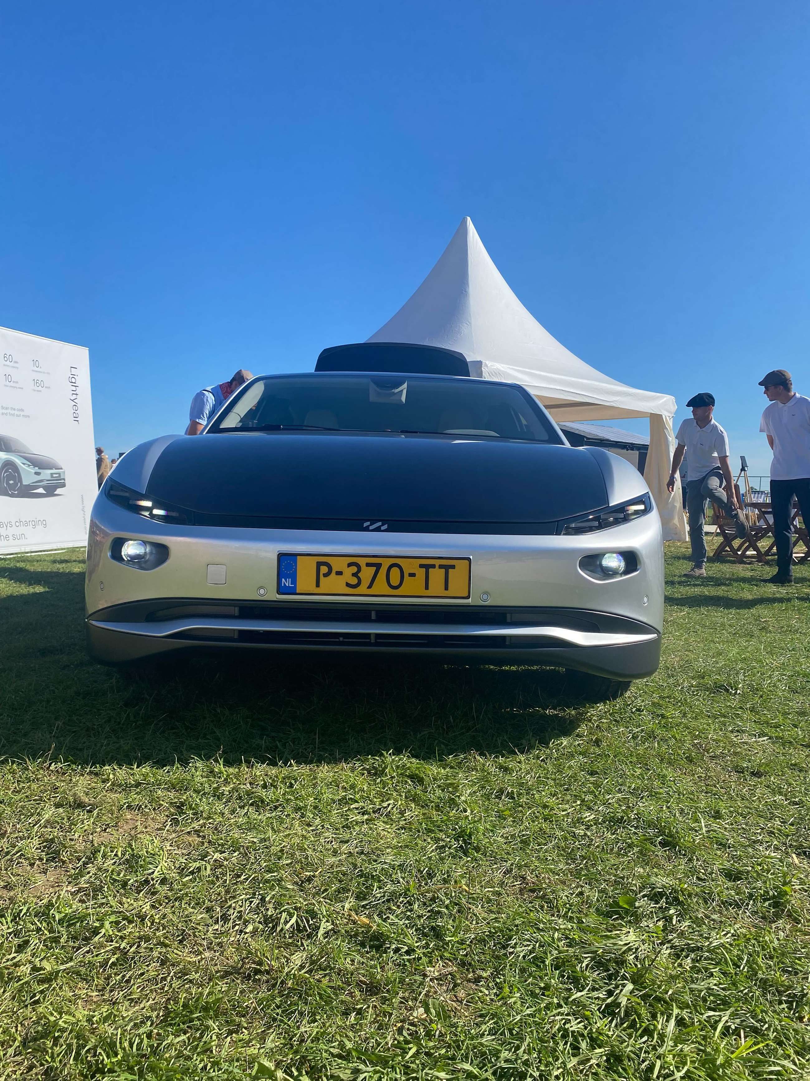 Solar-powered Lightyear 0 championed sustainability at Revival | GRR
