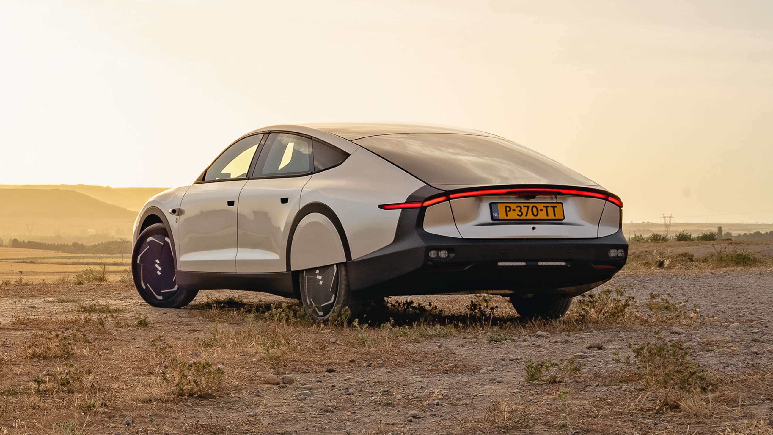 Solar-powered Lightyear 0 to debut at Revival | GRR