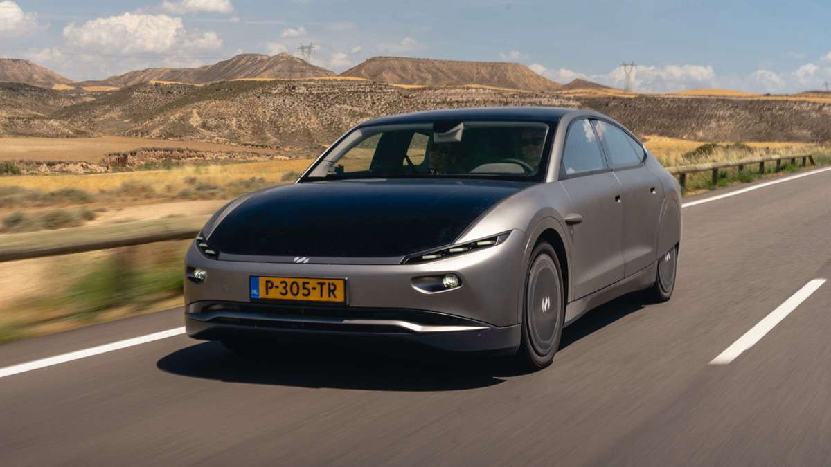 Solar-powered Lightyear 0 to debut at Revival | GRR