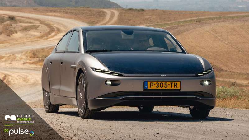 Solar-powered Lightyear 0 to debut at Revival | GRR