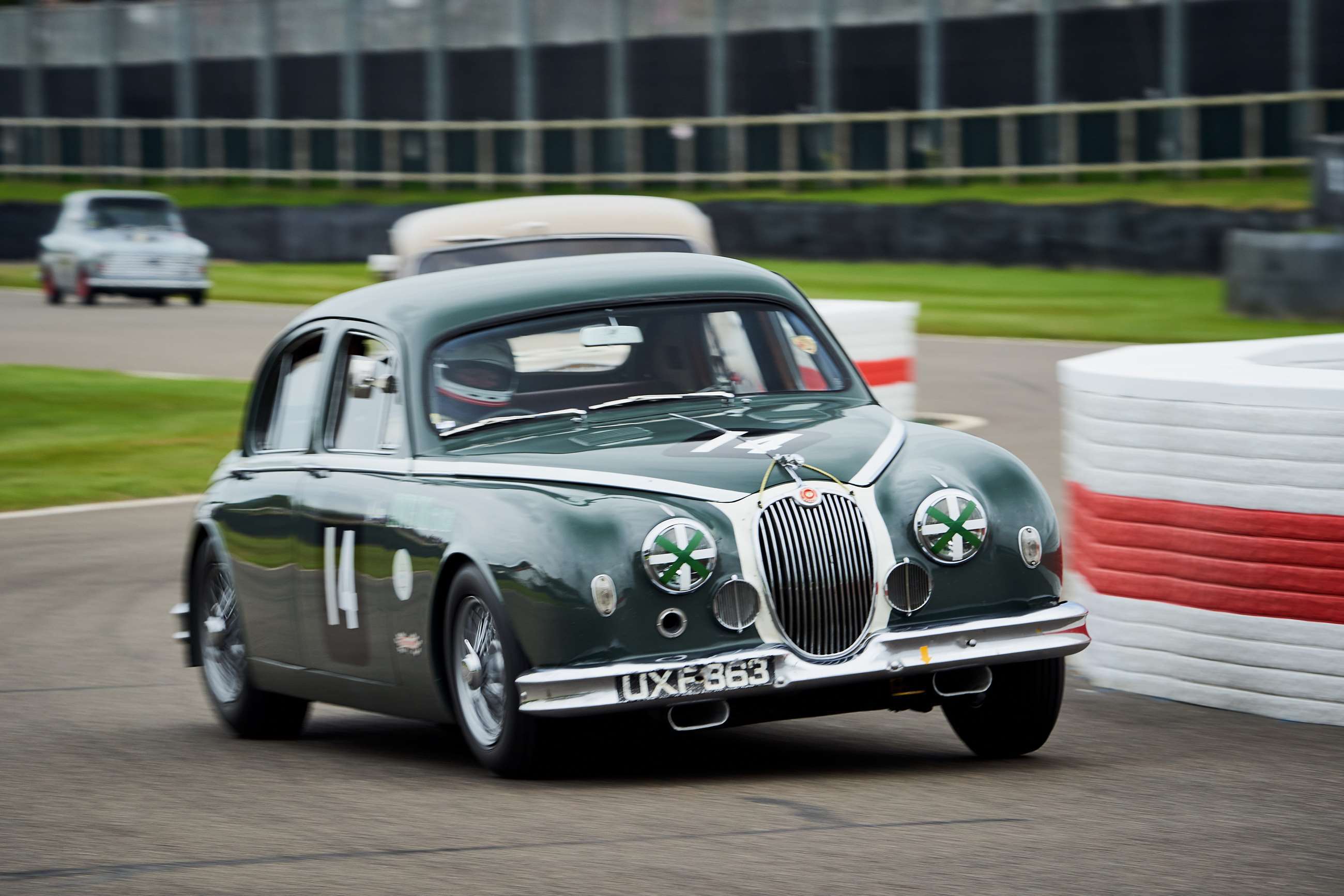 Eight touring cars to see at Revival | GRR