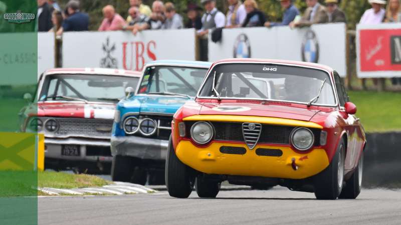 Eight touring cars to see at Revival | GRR