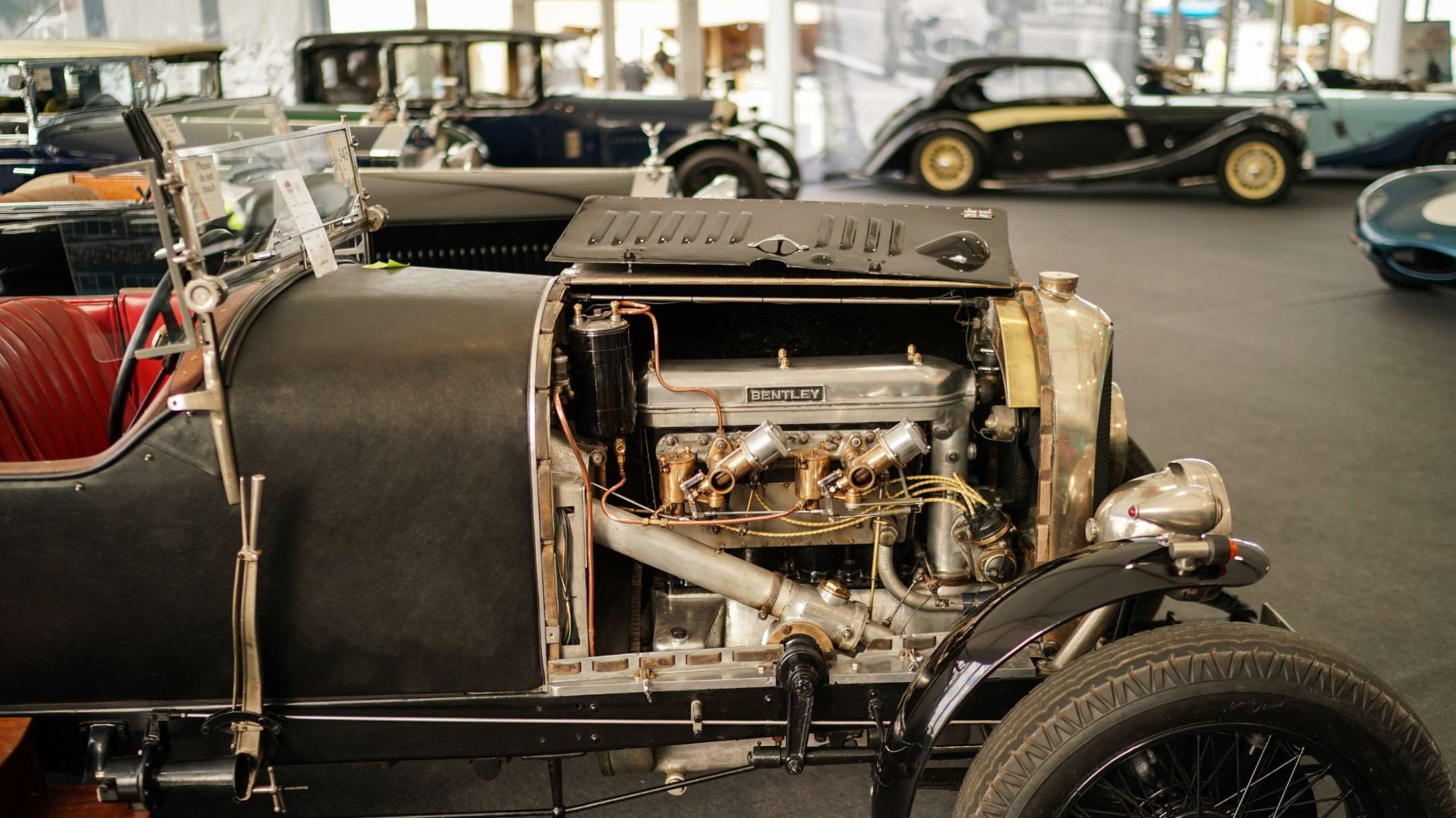 [Gallery] The stunning cars of the 2022 Bonhams Revival sale | GRR