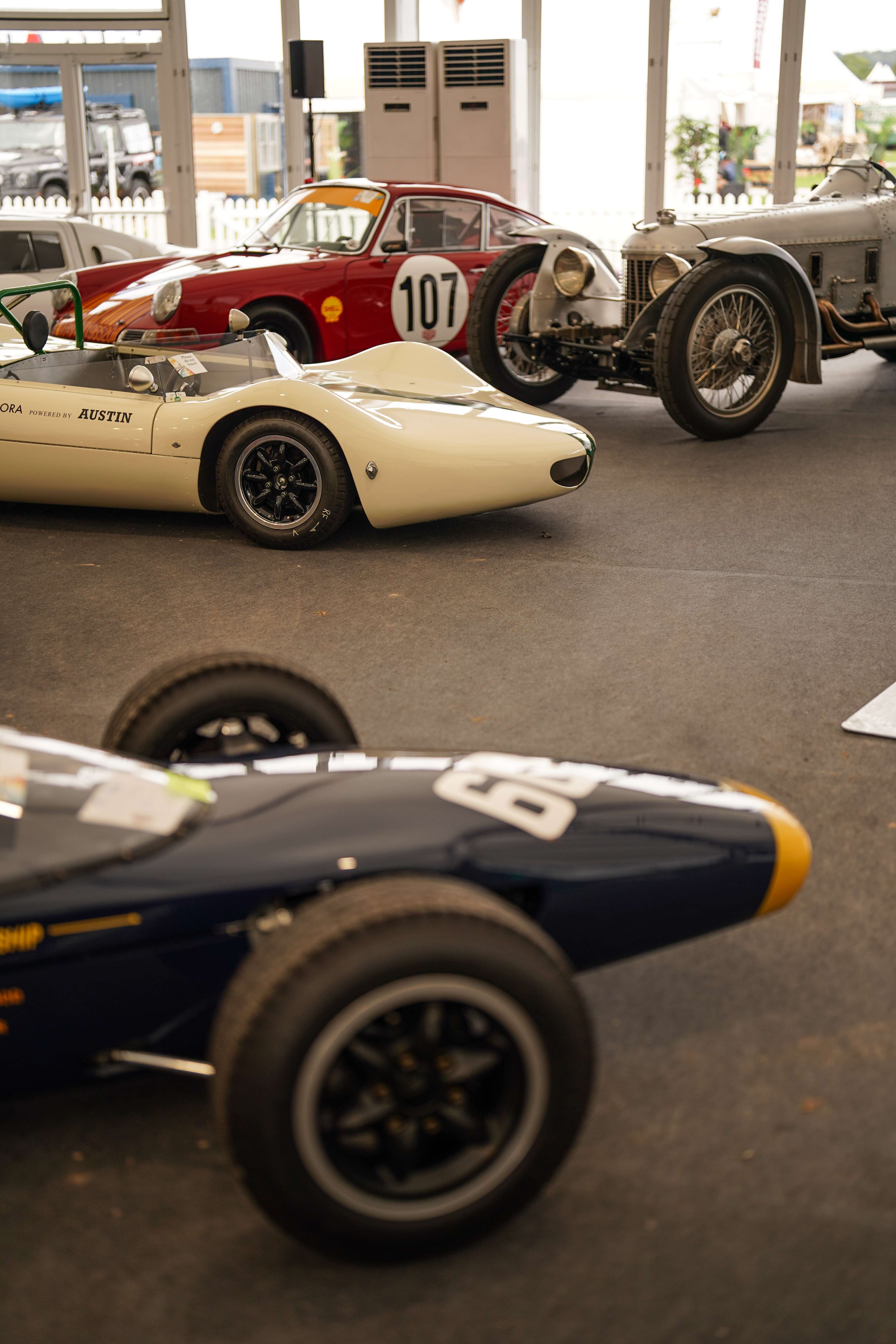 [Gallery] The stunning cars of the 2022 Bonhams Revival sale | GRR