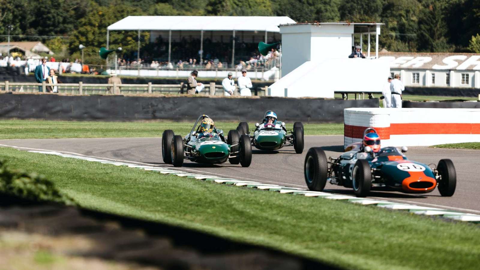 Practice makes perfect at Goodwood Revival 2022 | GRR