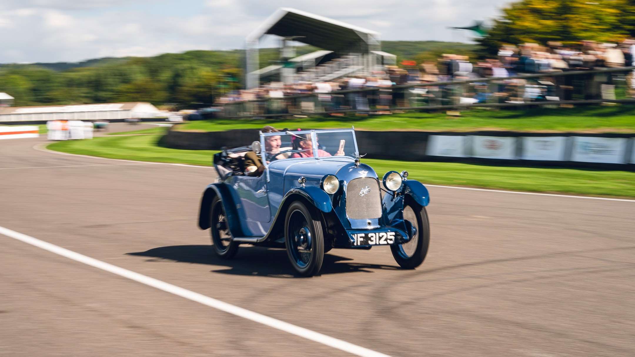 100 years of the influential Austin Seven | GRR