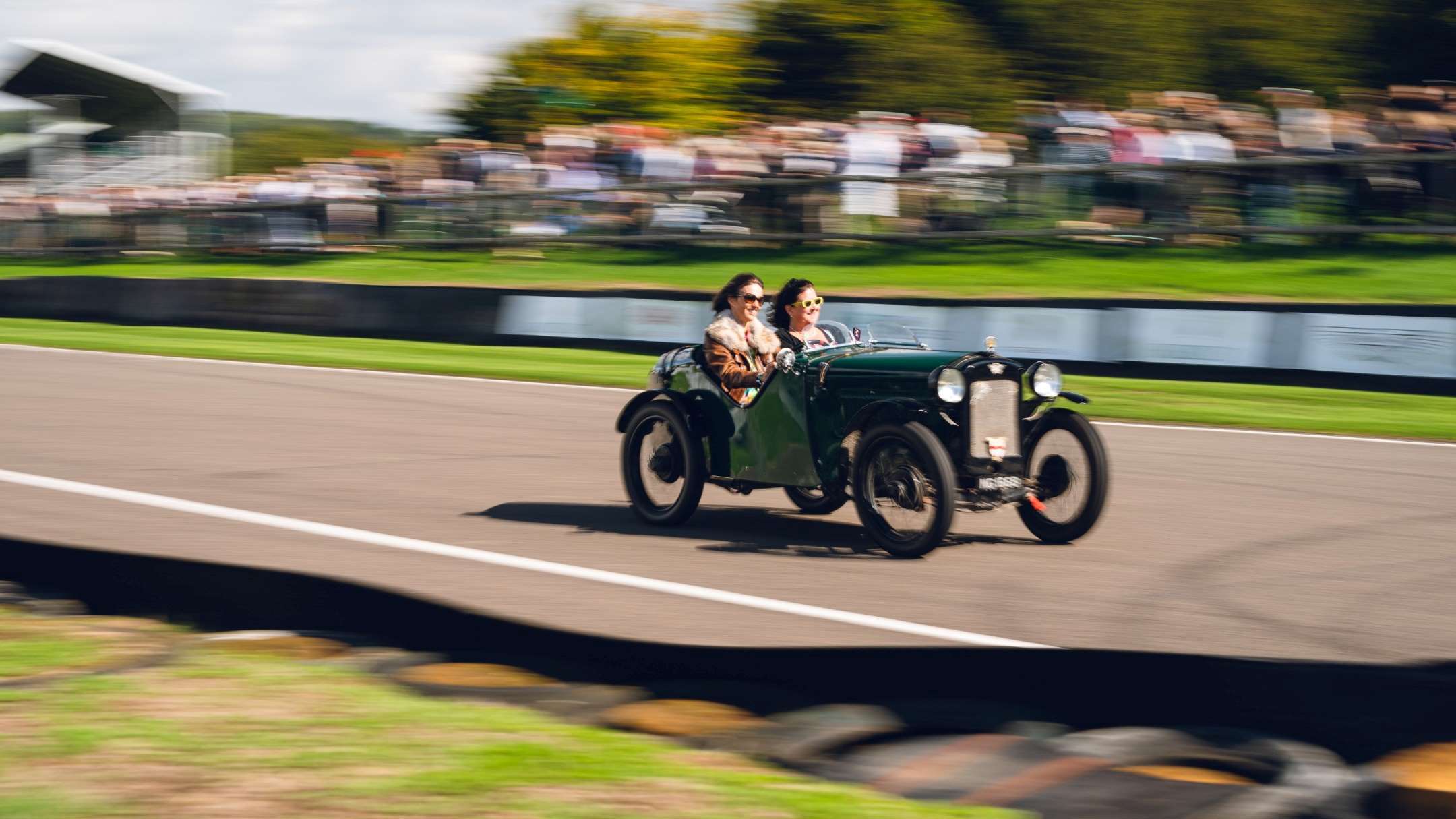 100 years of the influential Austin Seven | GRR