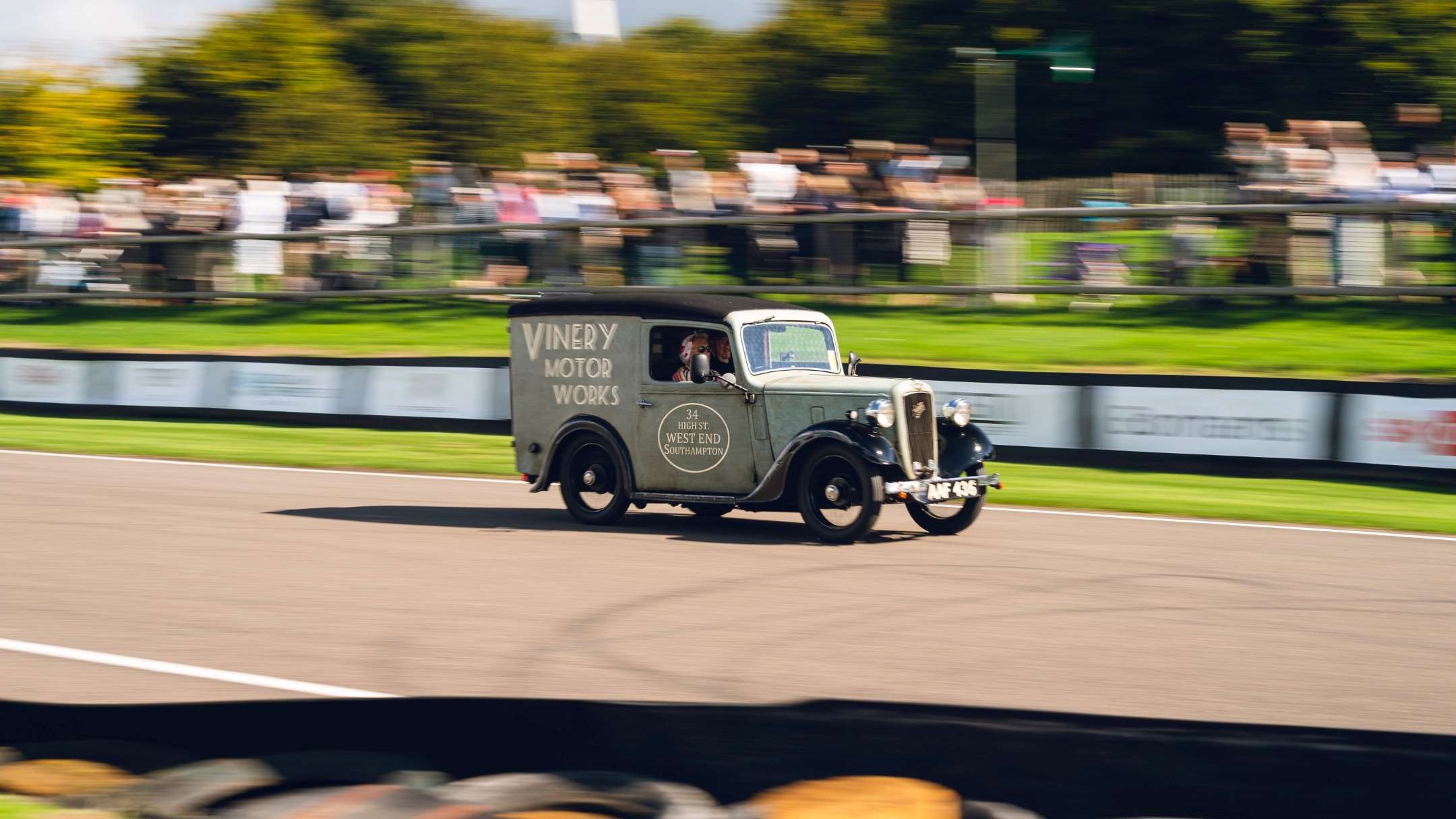 100 years of the influential Austin Seven | GRR