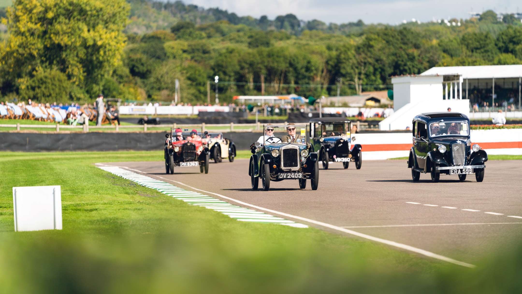 100 years of the influential Austin Seven | GRR