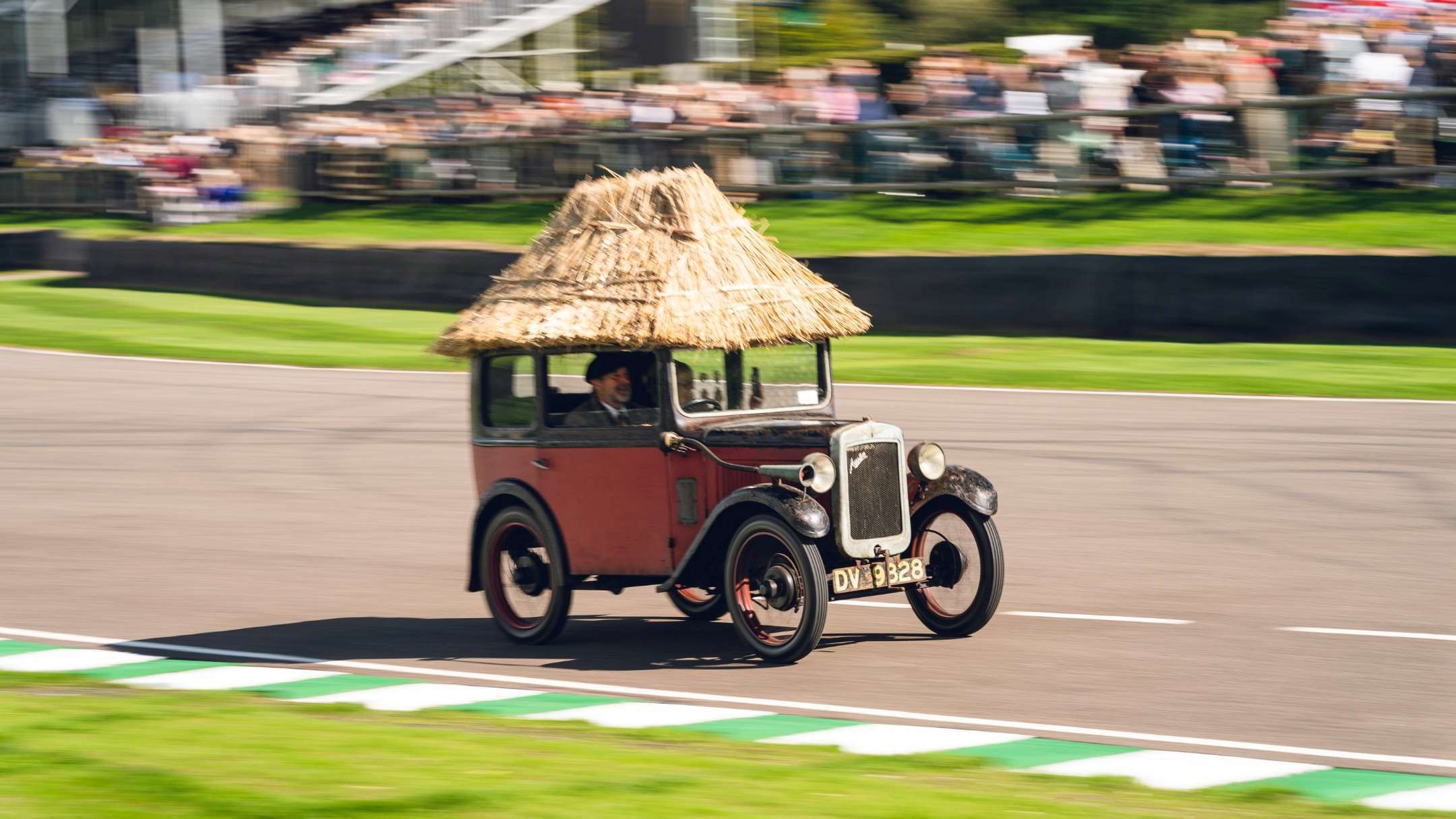 100 years of the influential Austin Seven | GRR