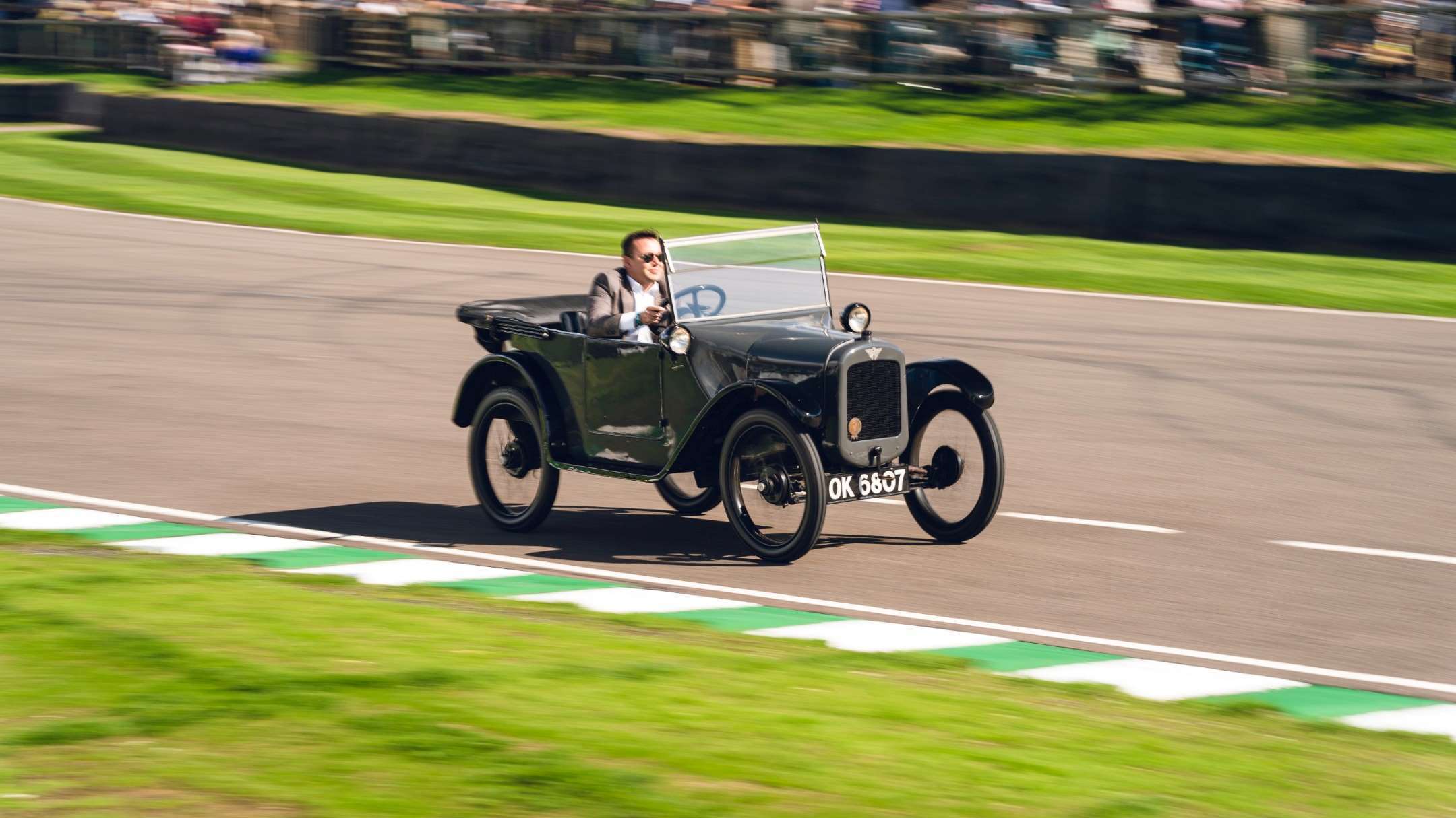 100 years of the influential Austin Seven | GRR