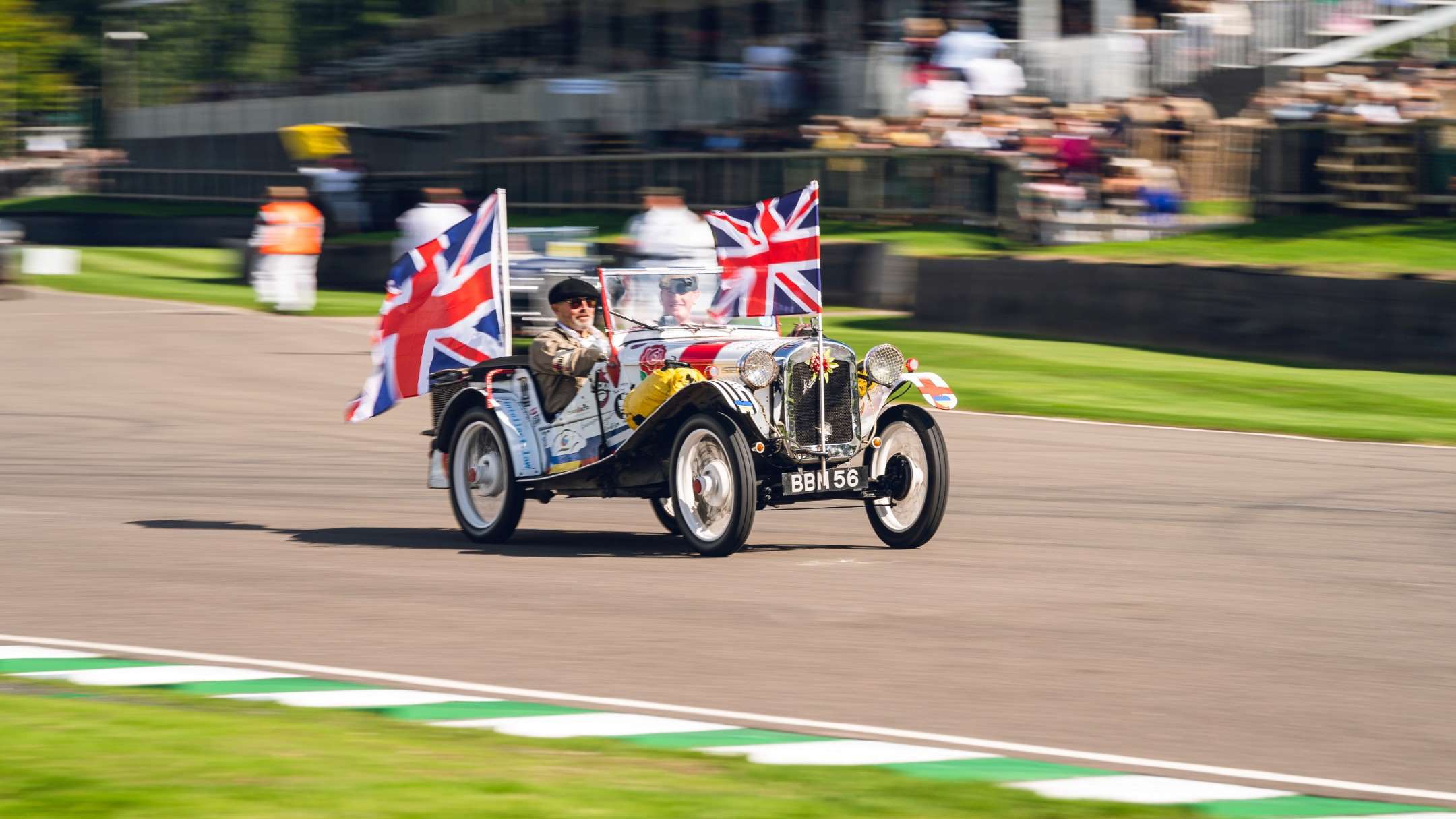 100 years of the influential Austin Seven | GRR