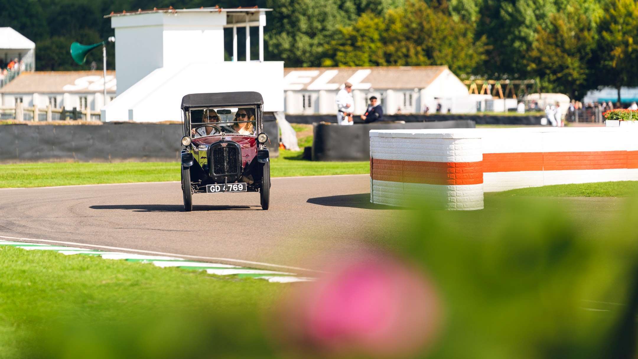 100 years of the influential Austin Seven | GRR