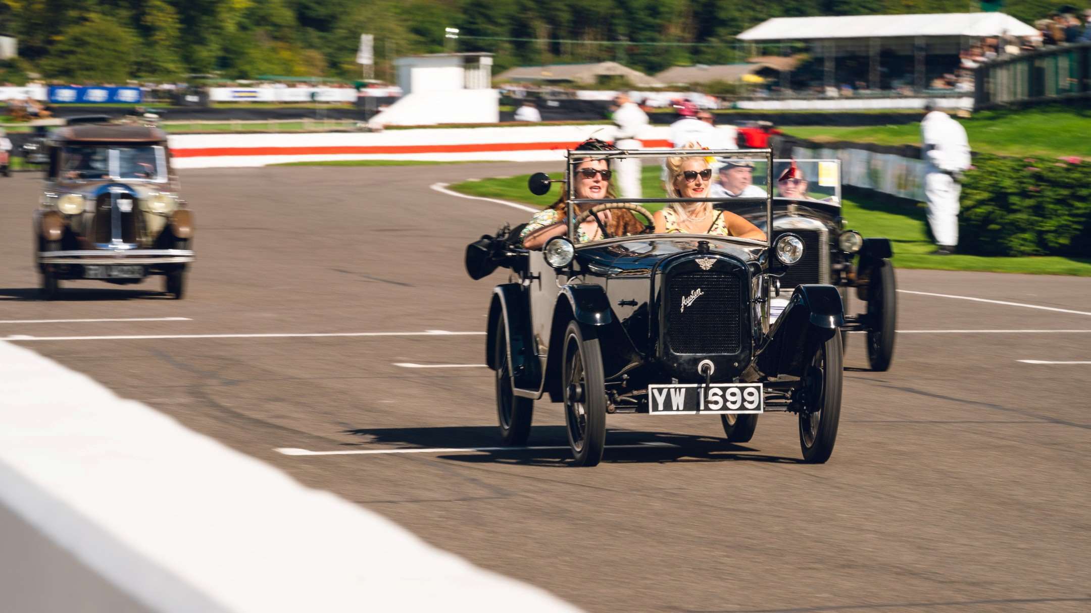 100 years of the influential Austin Seven | GRR