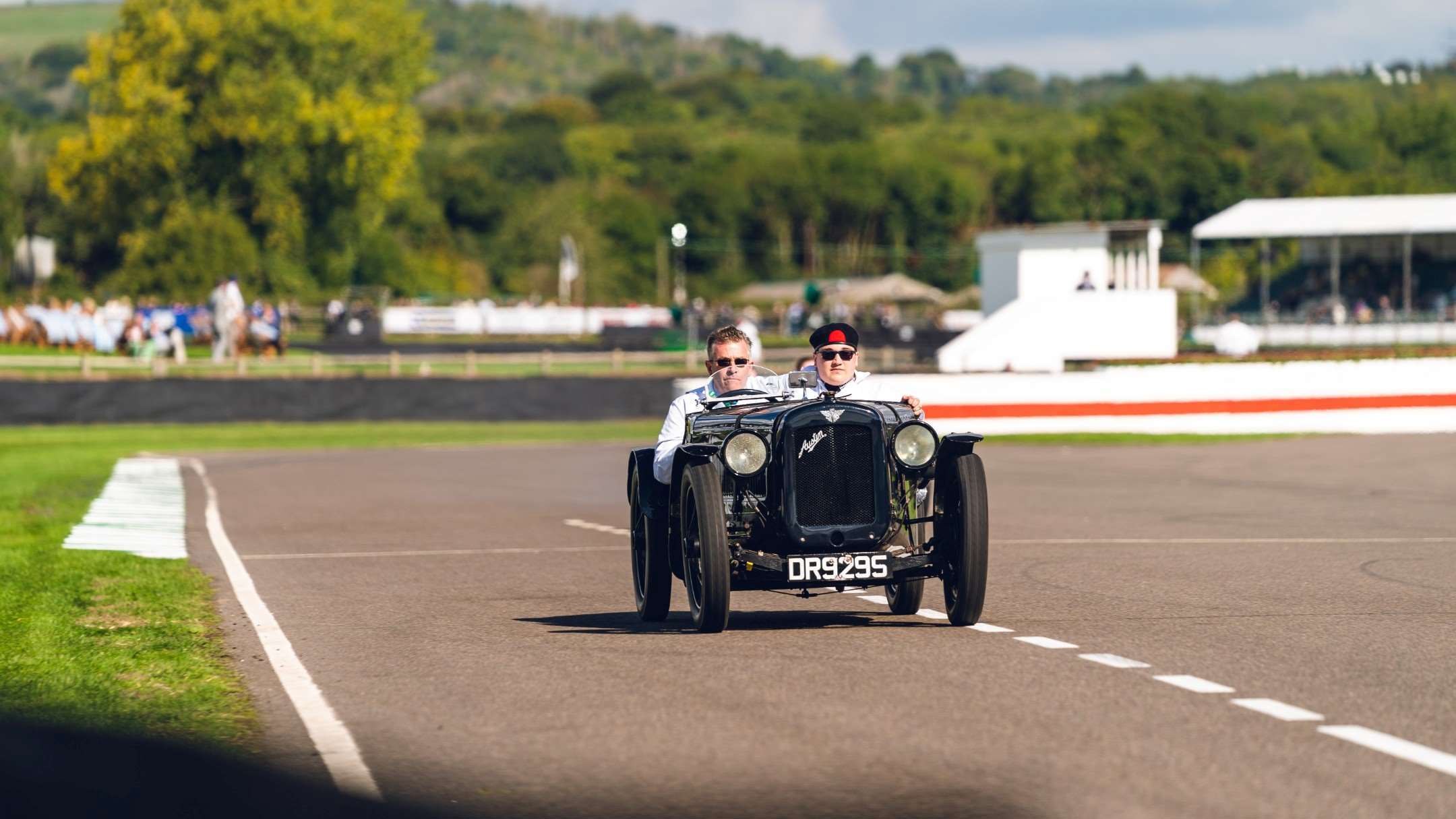 100 years of the influential Austin Seven | GRR
