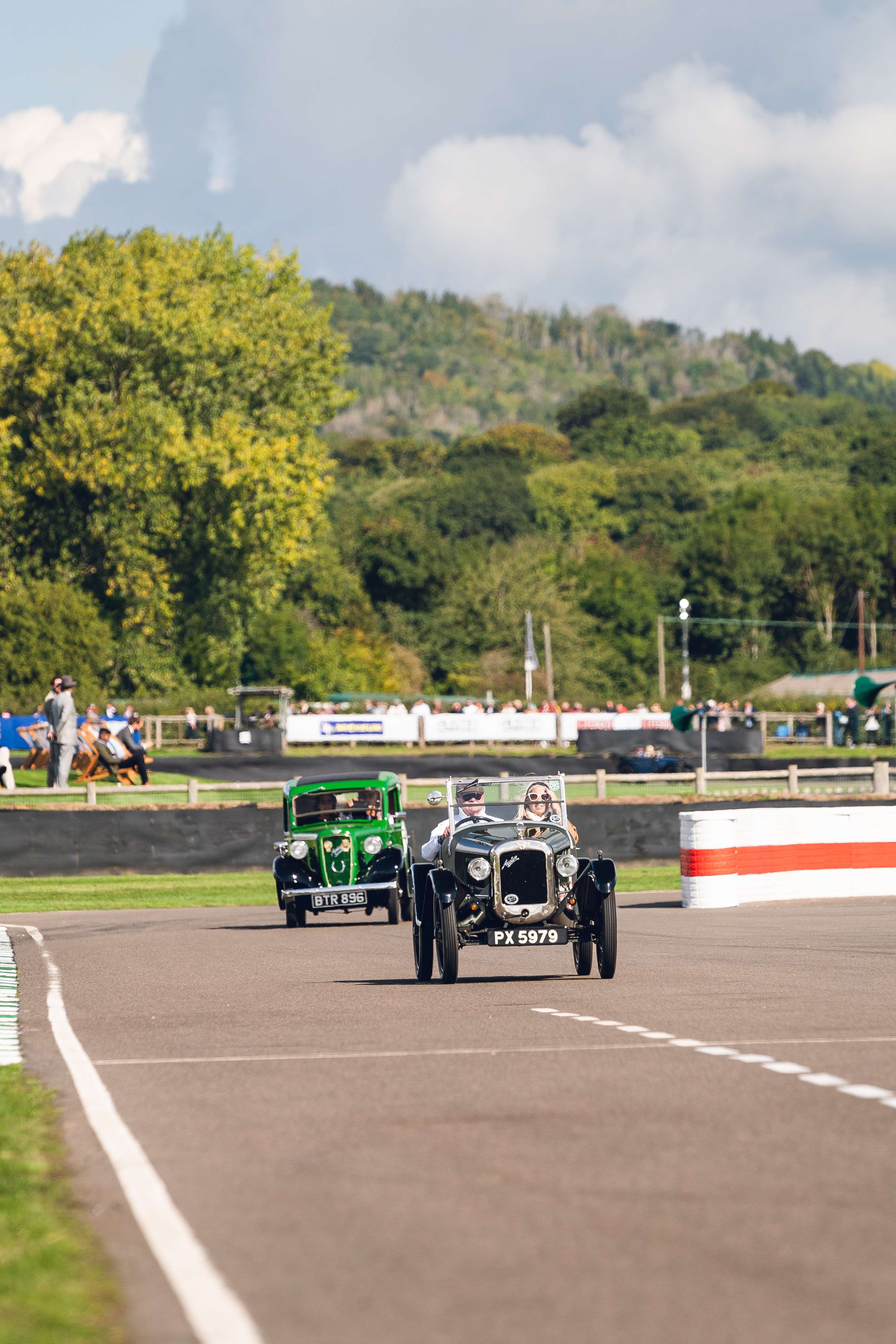 100 years of the influential Austin Seven | GRR