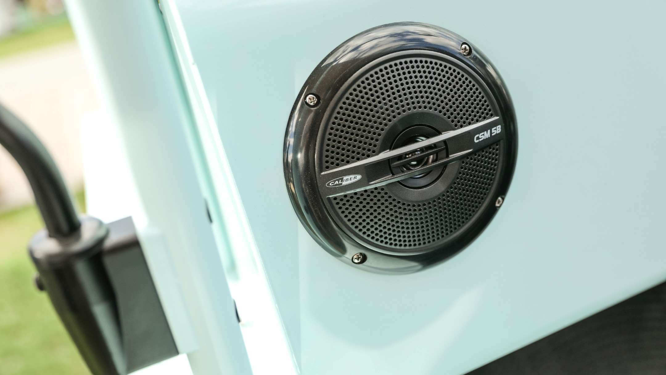 Moke makes an all-electric comeback | GRR