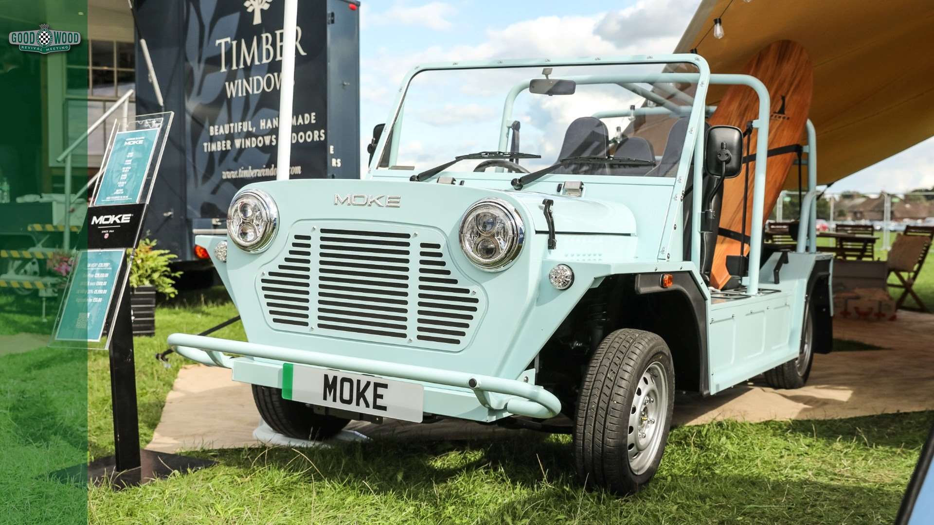 Moke | Goodwood Road Racing