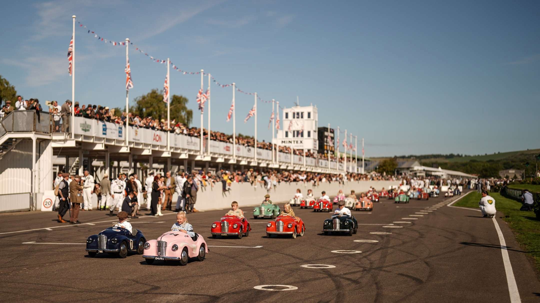 [Gallery] Settrington Cup at Revival 2022 | GRR