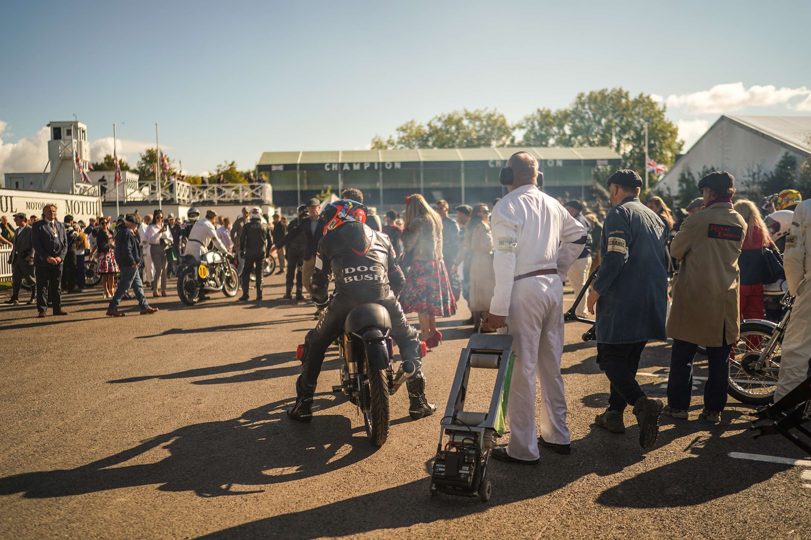 [Gallery] Barry Sheene Memorial Trophy at Revival 2022 | GRR