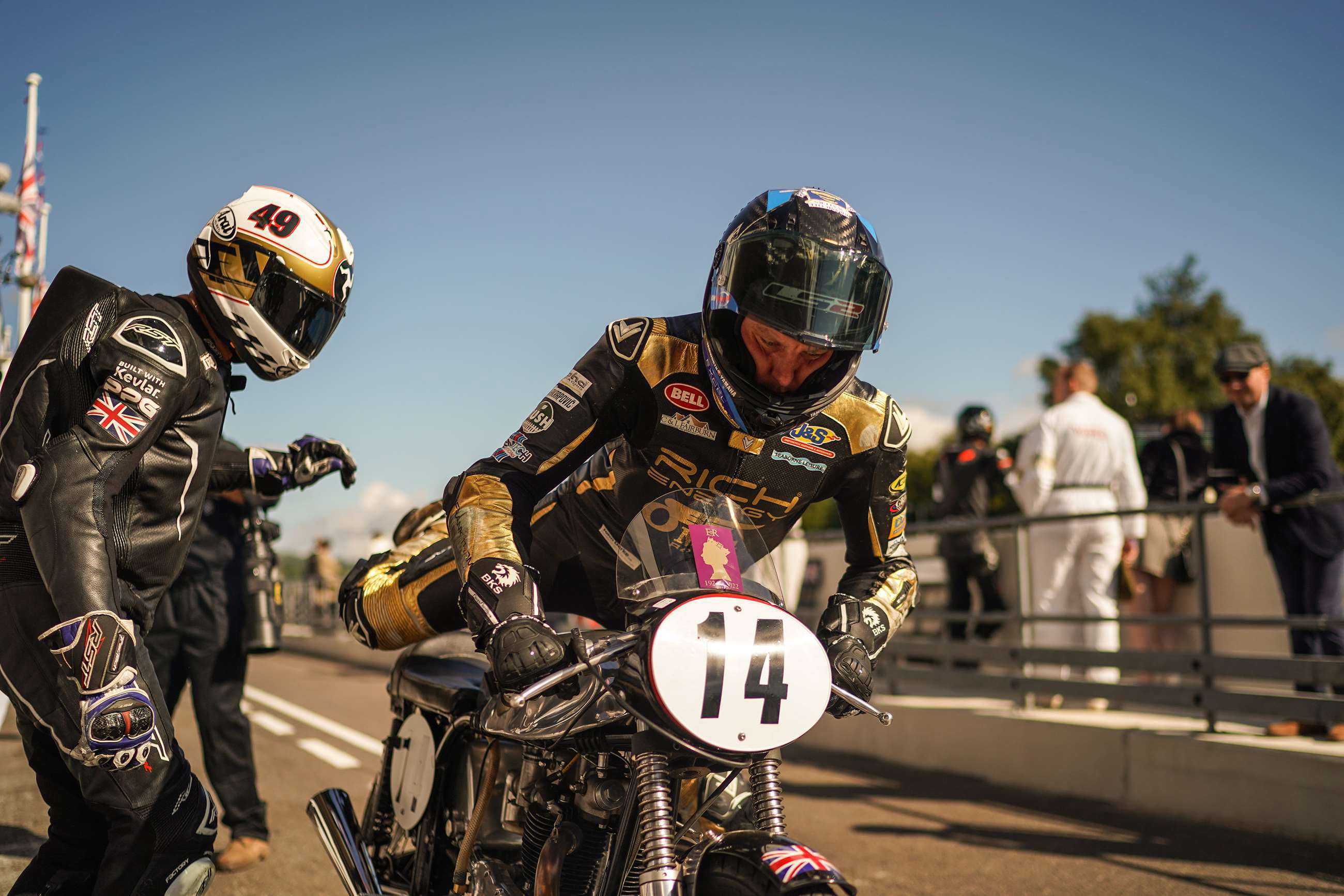 [Gallery] Barry Sheene Memorial Trophy at Revival 2022 | GRR