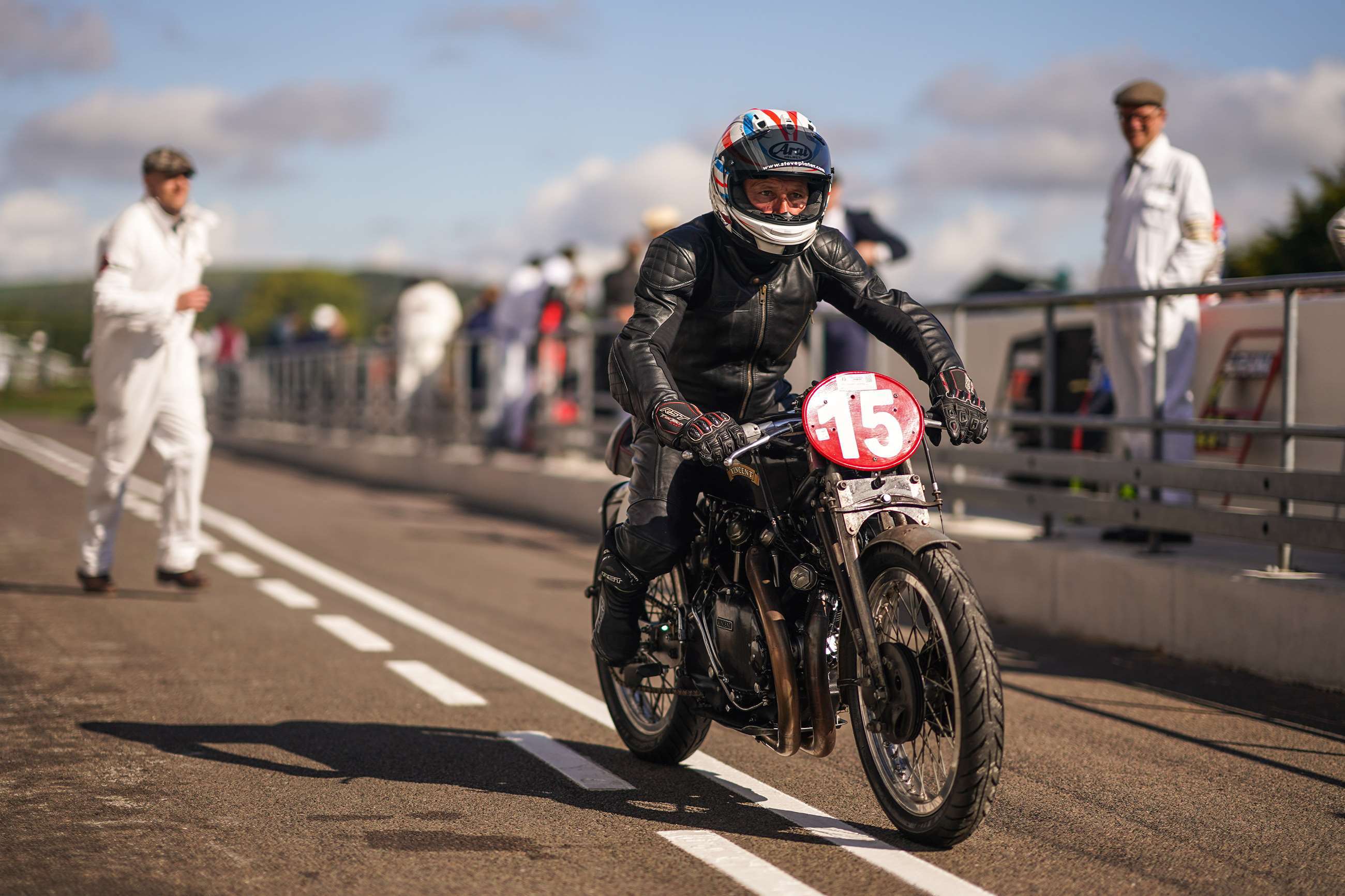 [Gallery] Barry Sheene Memorial Trophy at Revival 2022 | GRR