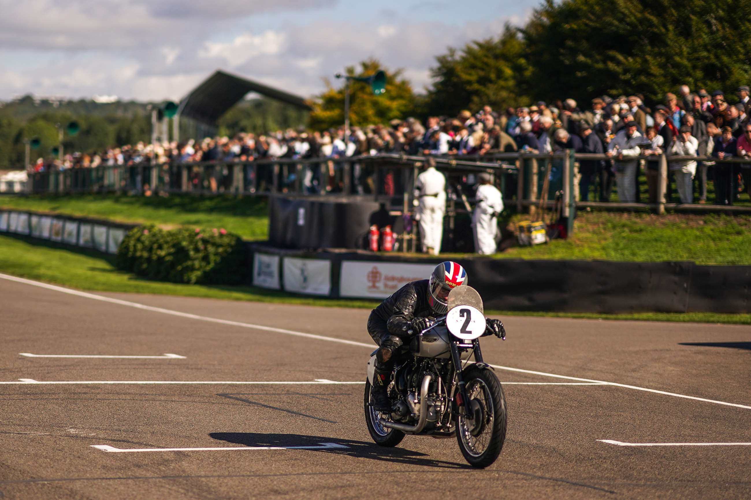[Gallery] Barry Sheene Memorial Trophy at Revival 2022 | GRR