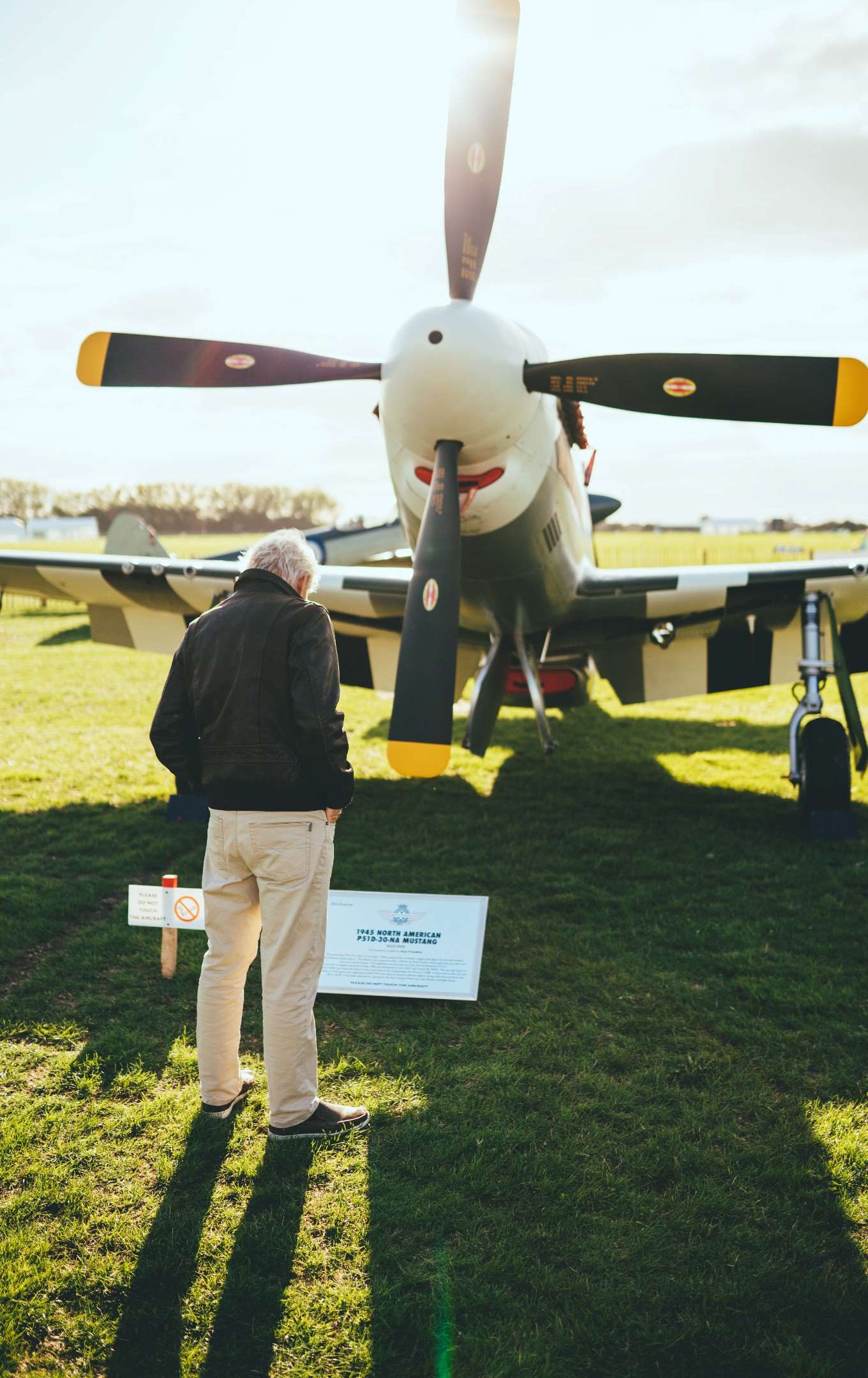 Freddie March Spirit of Aviation at Revival 2022 | GRR
