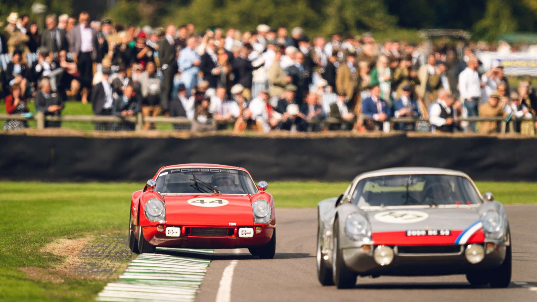 [Gallery] The RAC TT Celebration at Revival 2022 | GRR