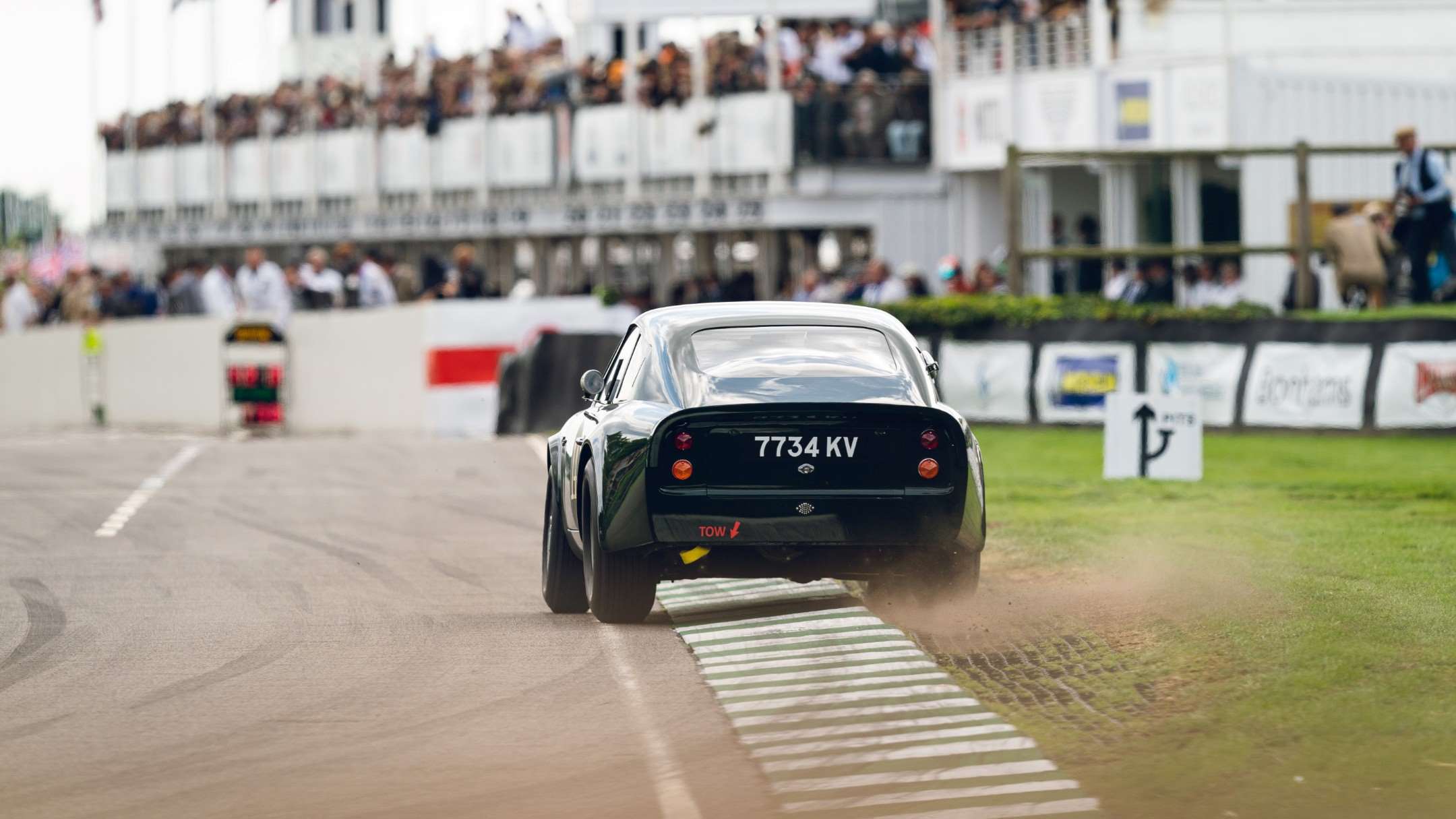 [Gallery] The RAC TT Celebration at Revival 2022 | GRR