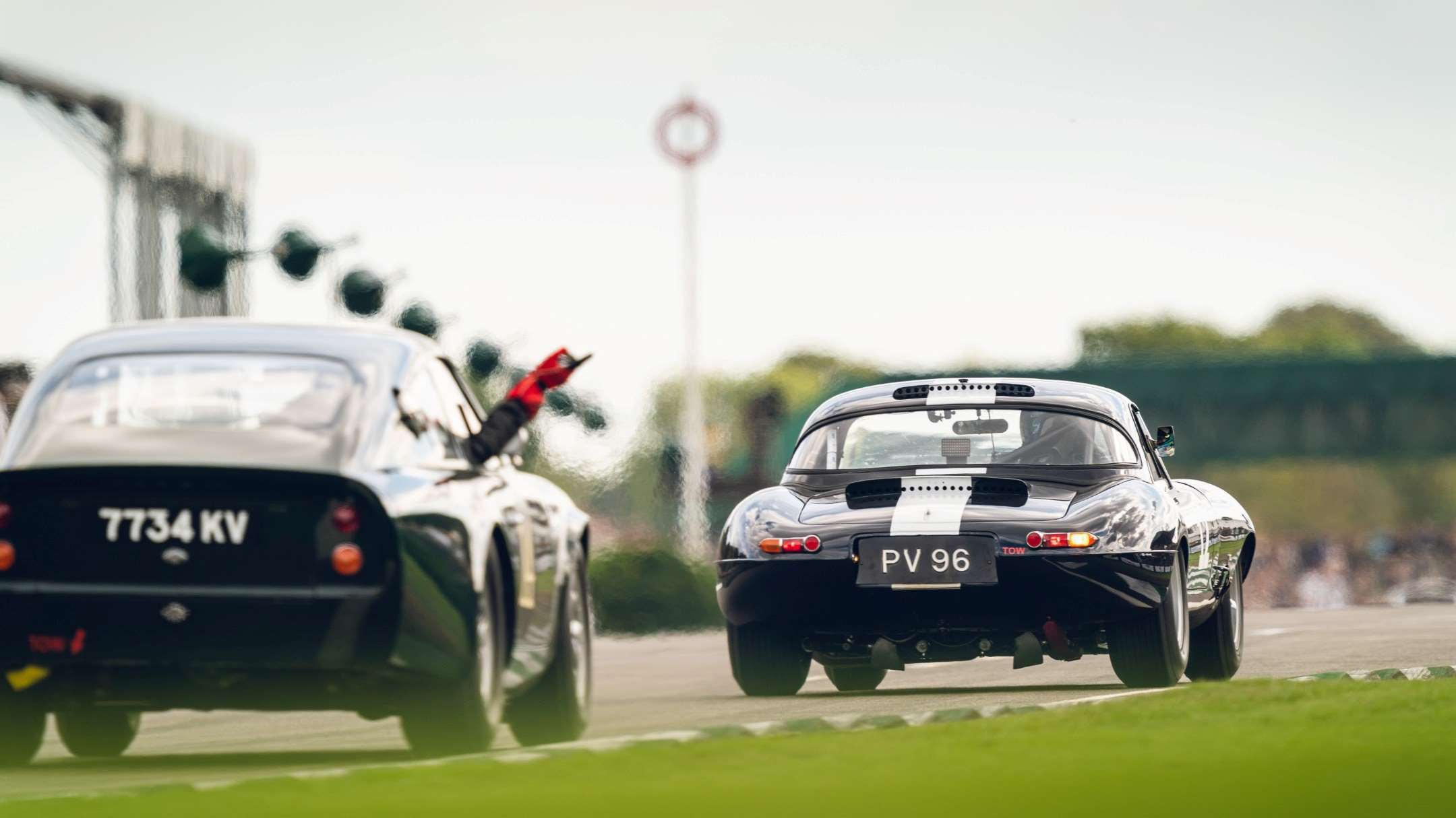 [Gallery] The RAC TT Celebration at Revival 2022 | GRR