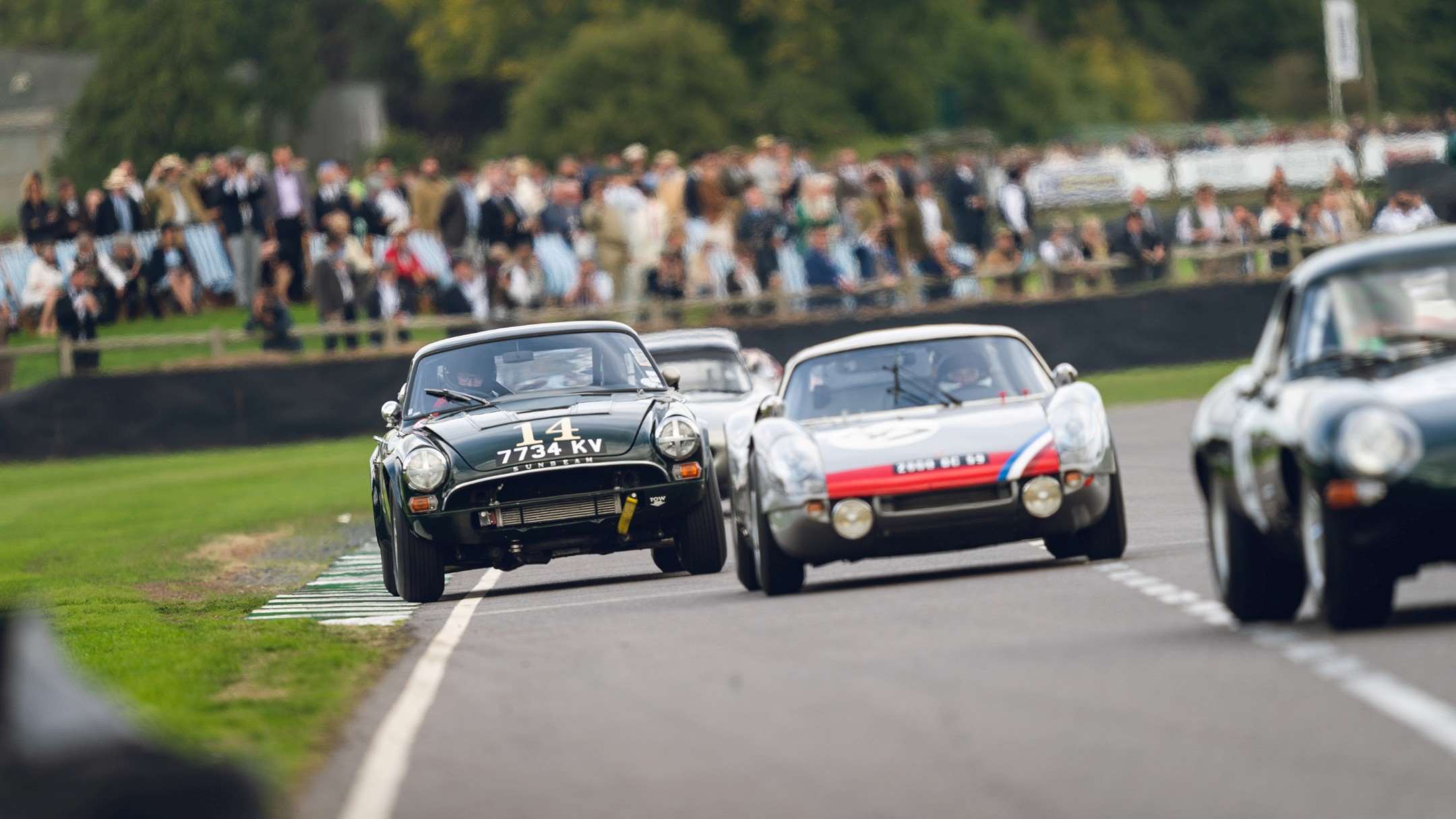 [Gallery] The RAC TT Celebration at Revival 2022 | GRR