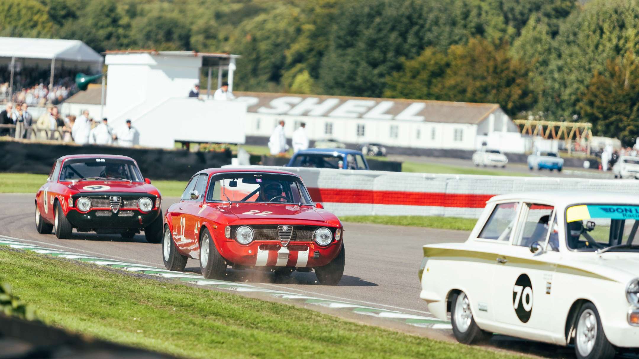 [Video] 2025 St. Mary’s Trophy highlights | Goodwood Revival | GRR