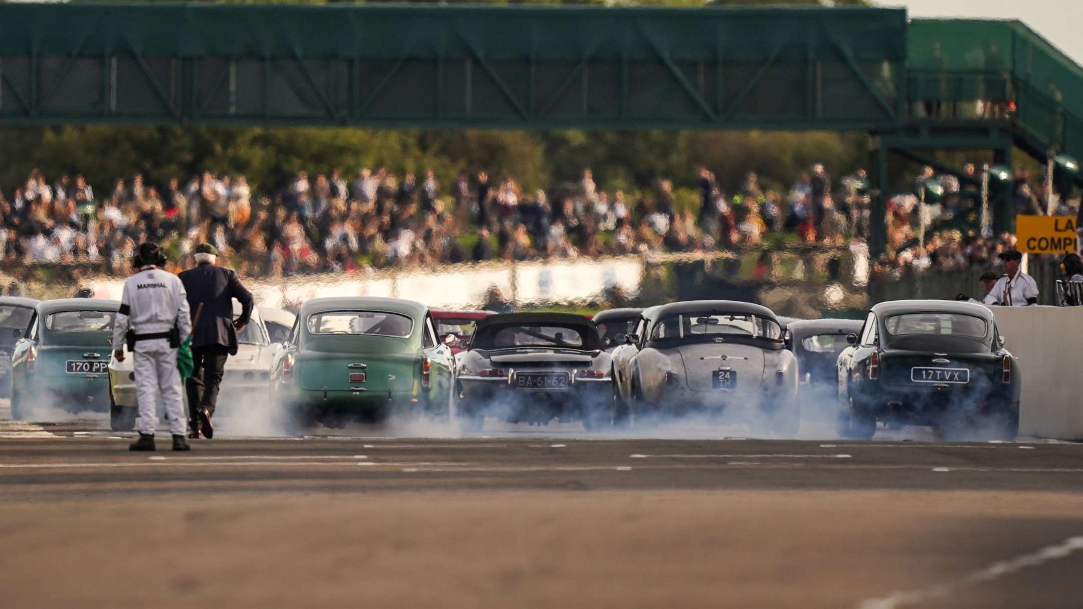 [Video] 2024 Stirling Moss Memorial Trophy highlights | Goodwood ...