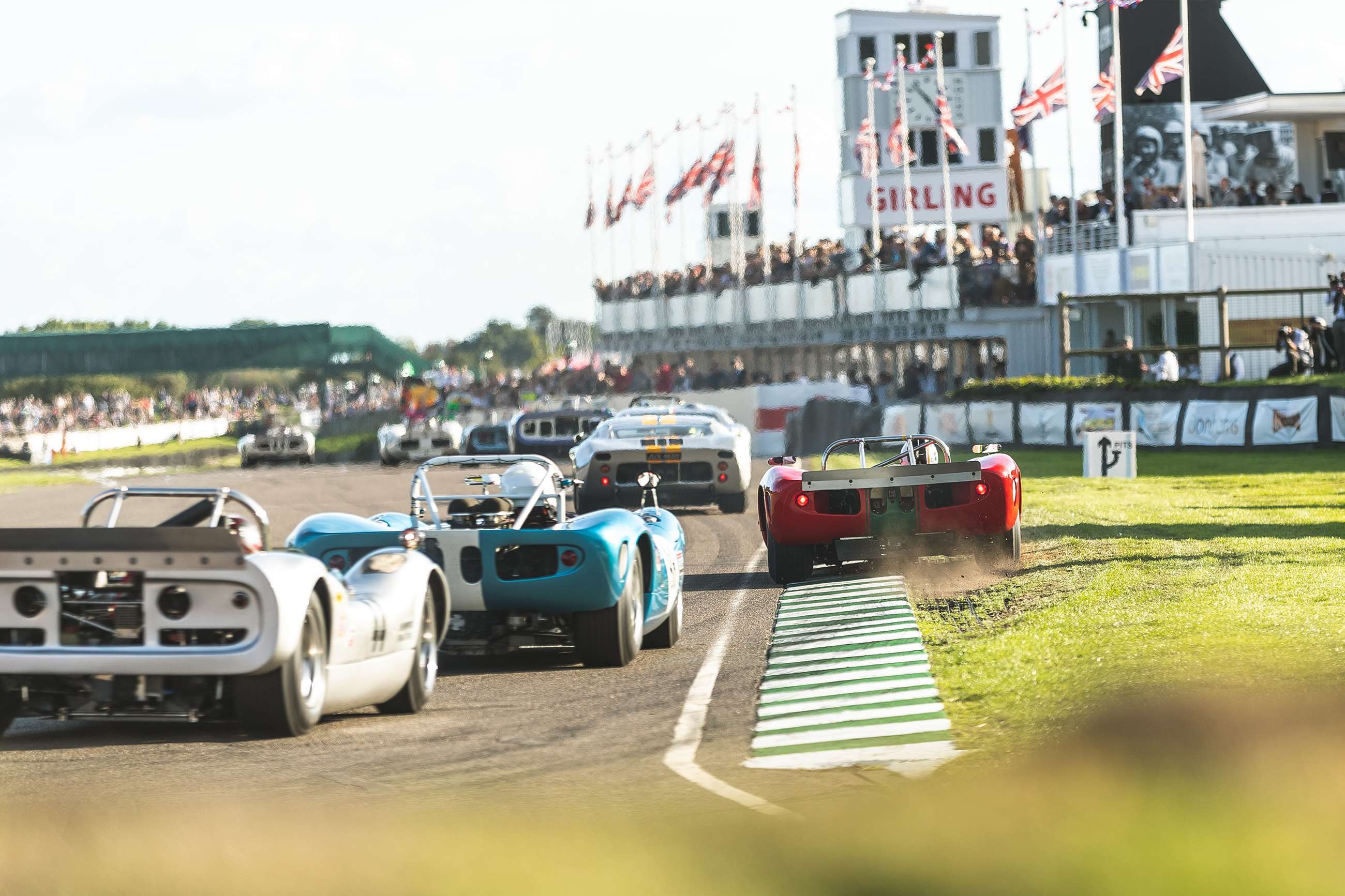 [Video] 2021 Whitsun Trophy highlights | Goodwood Revival | GRR